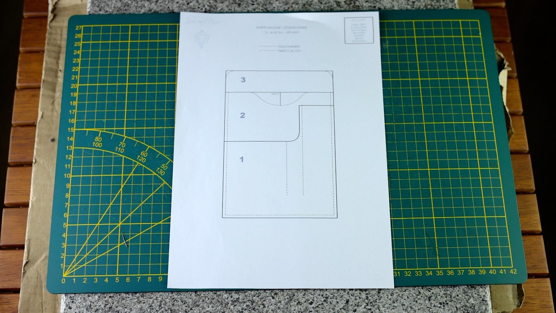 Every Day Carry Leather Organizer (EDC) : 10 Steps (with Pictures ...