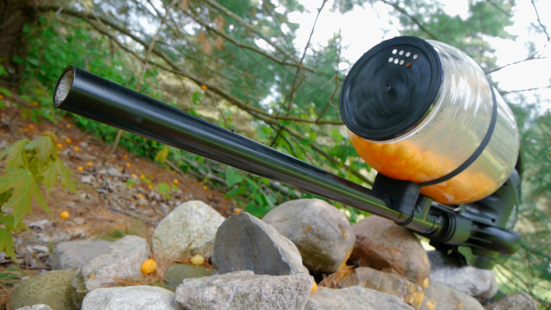 Cheese Ball Machine Gun : 4 Steps (with Pictures) - Instructables