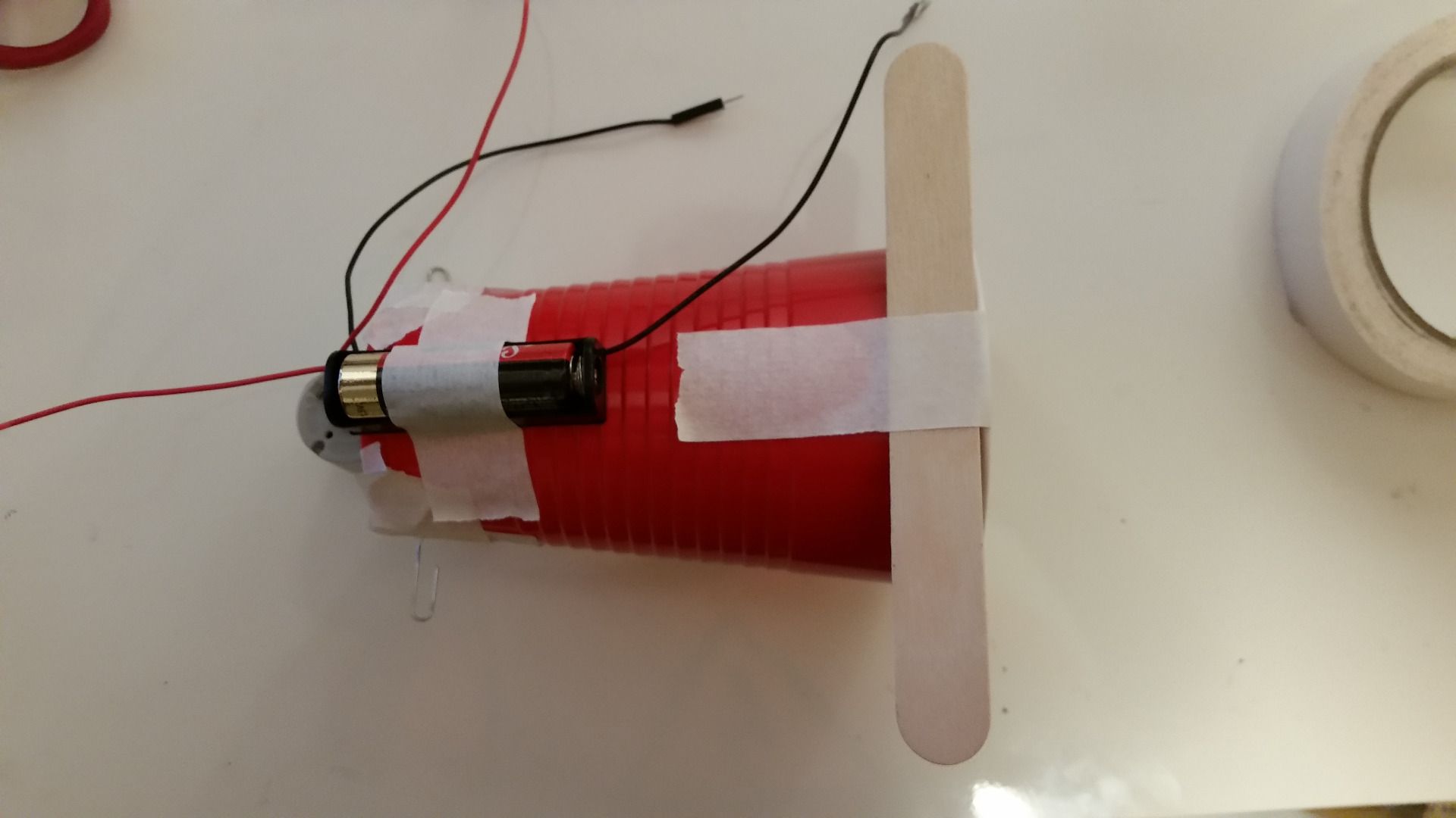 FlipBots : 5 Steps (with Pictures) - Instructables