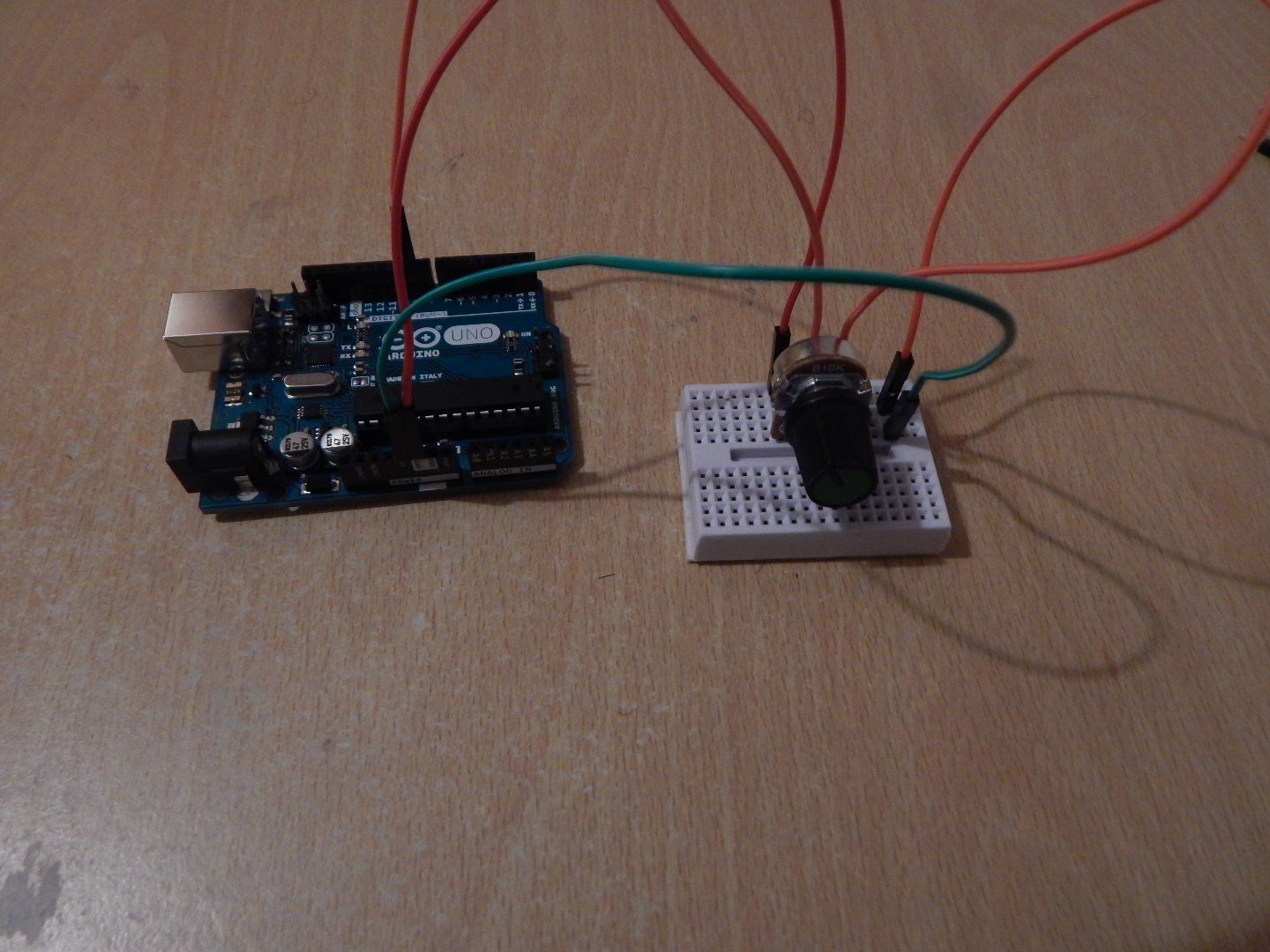 How to Control Servo Motors With an Arduino : 4 Steps - Instructables