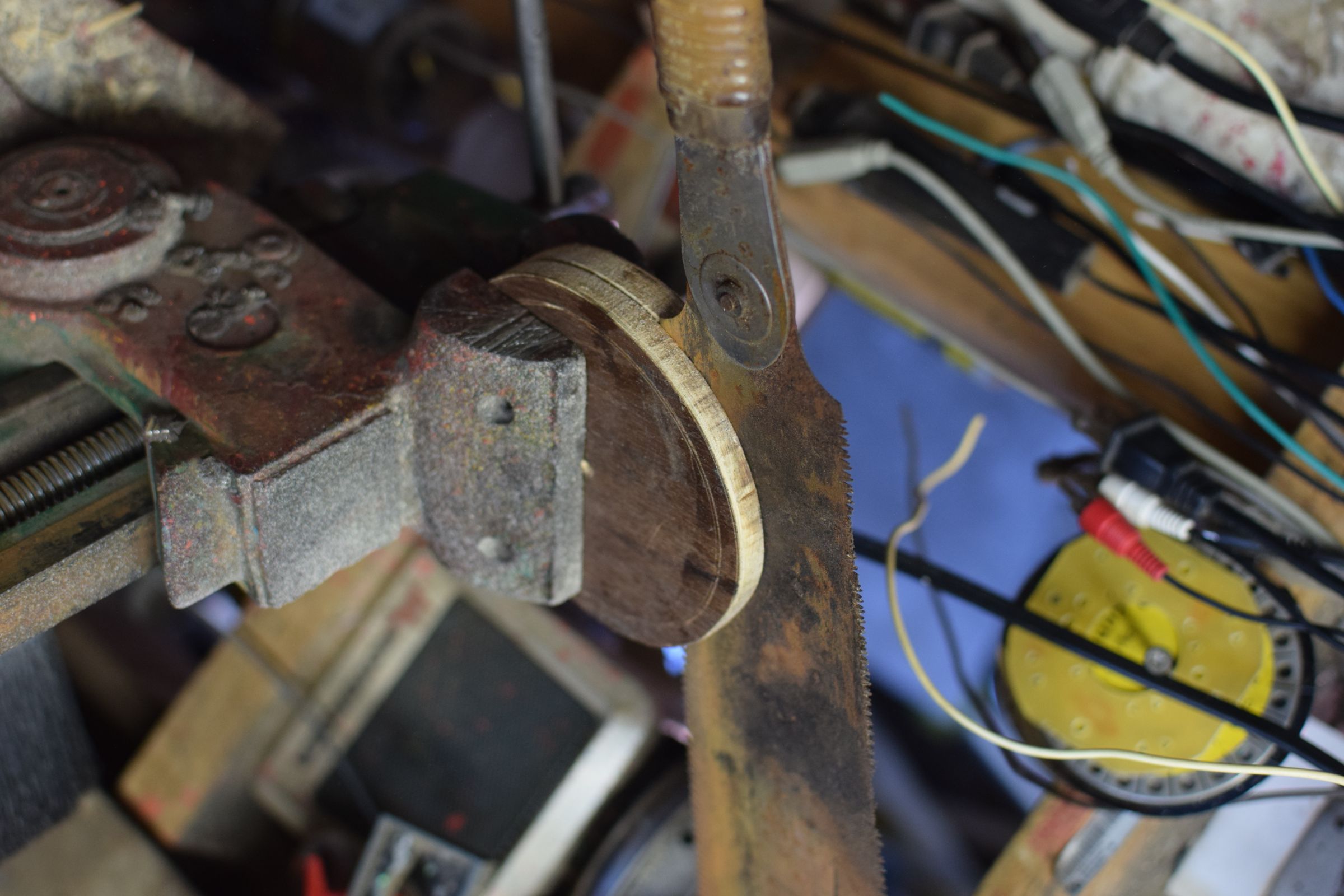 Simple Wire Stripper : 7 Steps - Instructables