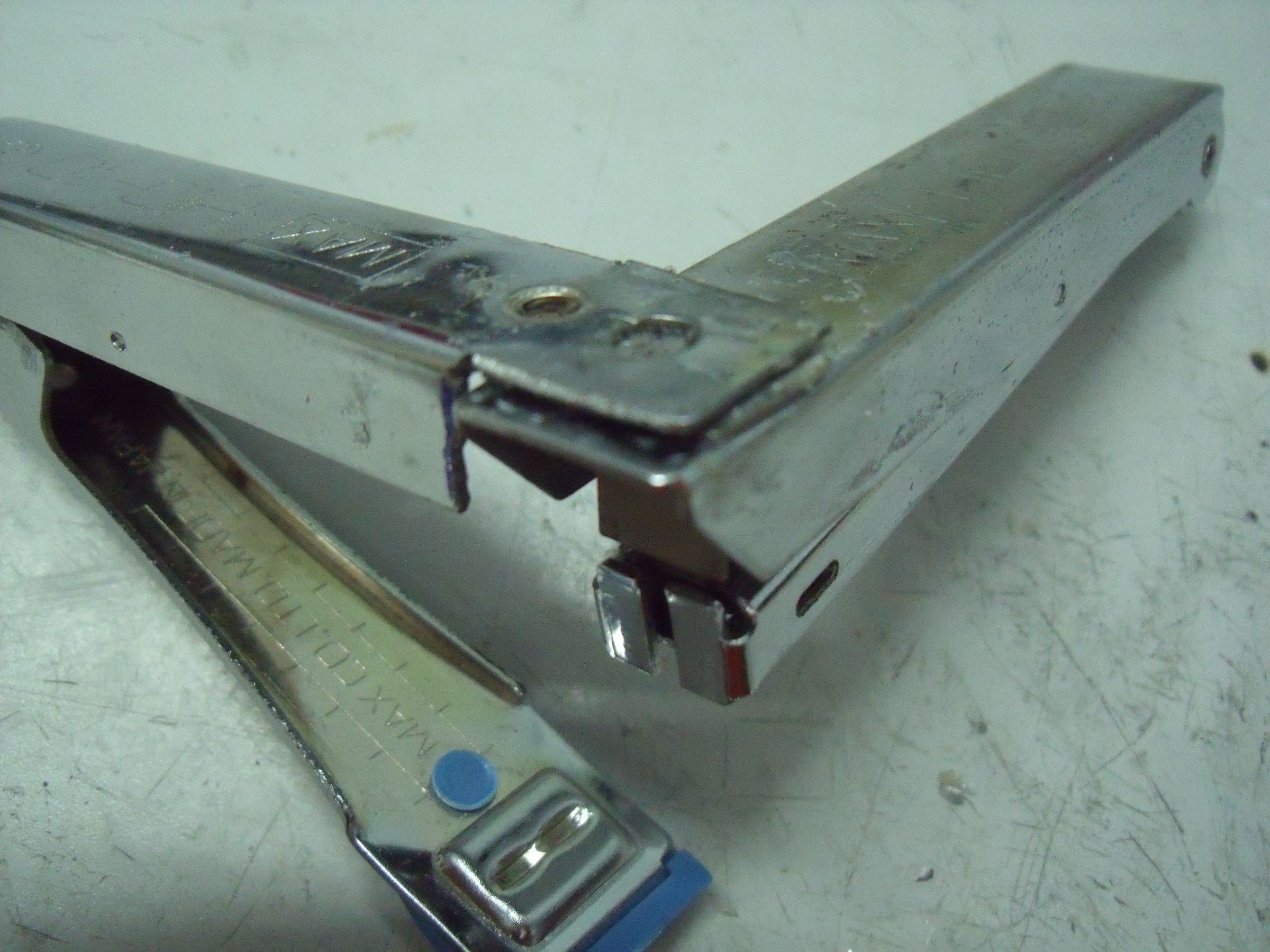 DIY Vertical Stapler : 4 Steps - Instructables