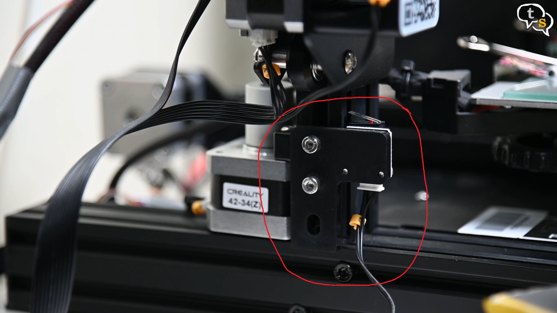 Install BL-Touch on Ender 3 With SKR Board : 27 Steps - Instructables