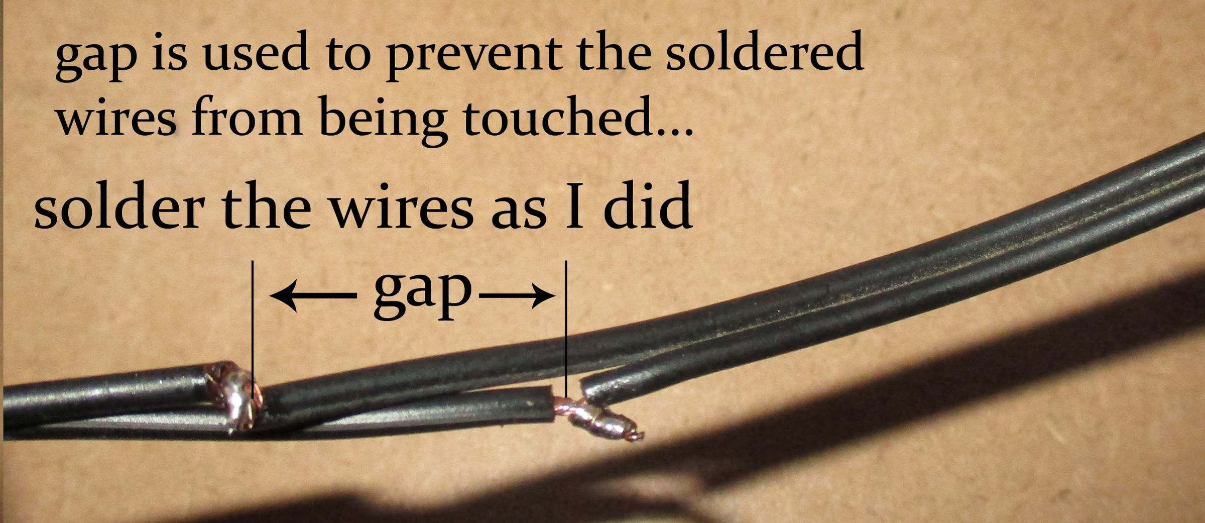 Join Wires Together Efficiently : 6 Steps - Instructables