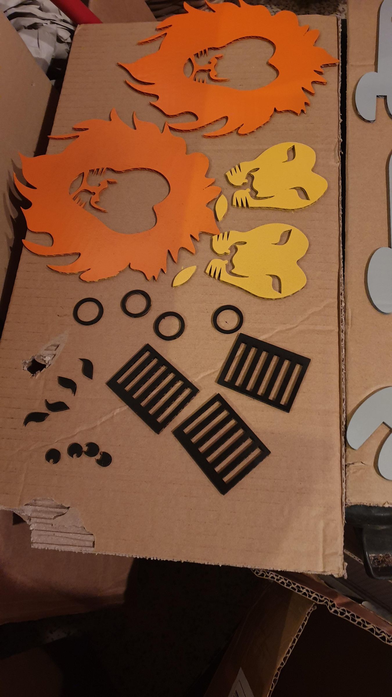 Kid Name Circle Board : 5 Steps (with Pictures) - Instructables