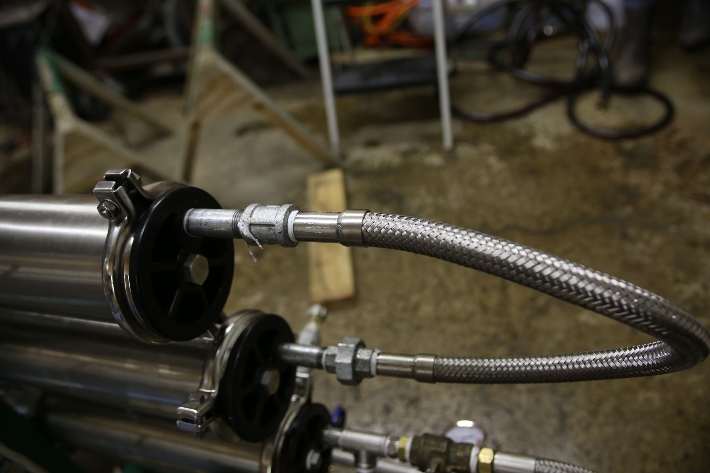 DIY Maple Sap Reverse Osmosis (RO) Unit : 9 Steps - Instructables