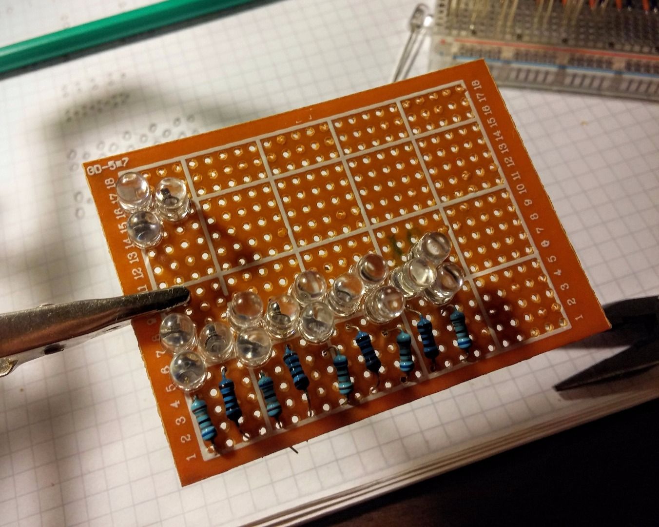 DIY Plant Grow Light : 4 Steps (with Pictures) - Instructables