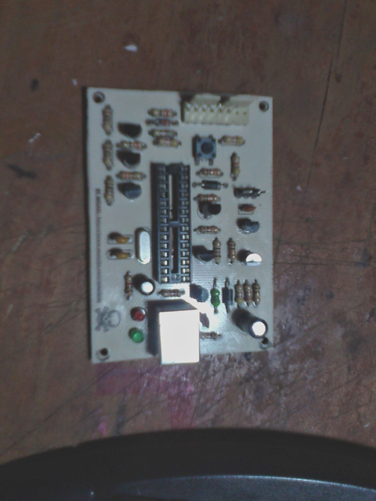 Pic Programmer USB : 5 Steps - Instructables