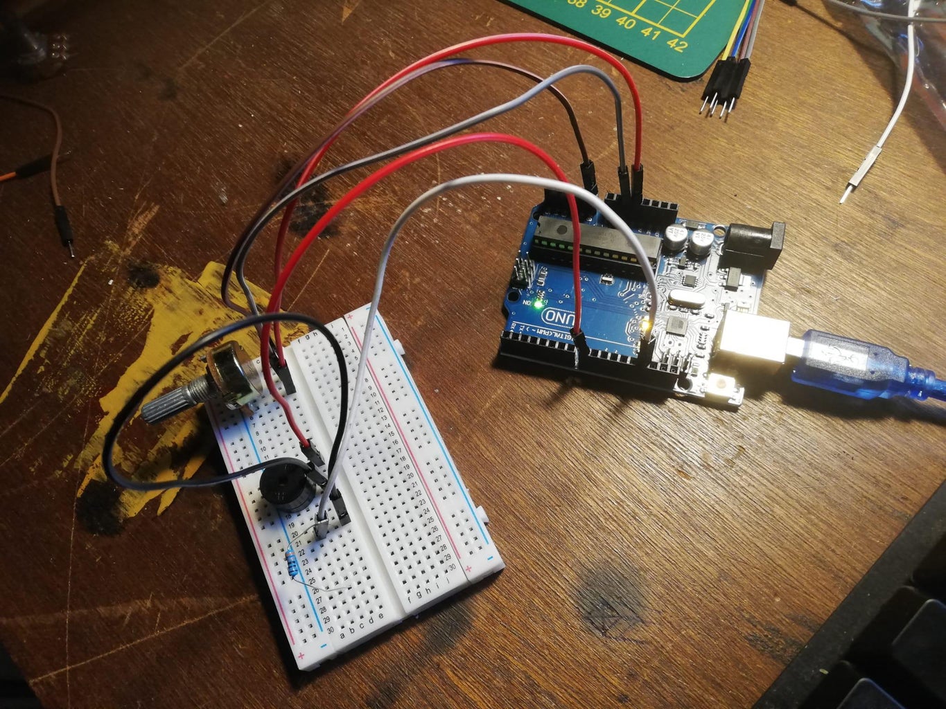 Arduino Steering Wheel for Unity : 6 Steps - Instructables Arduino Steering Wheel for Unity : 6 Steps - Instructables