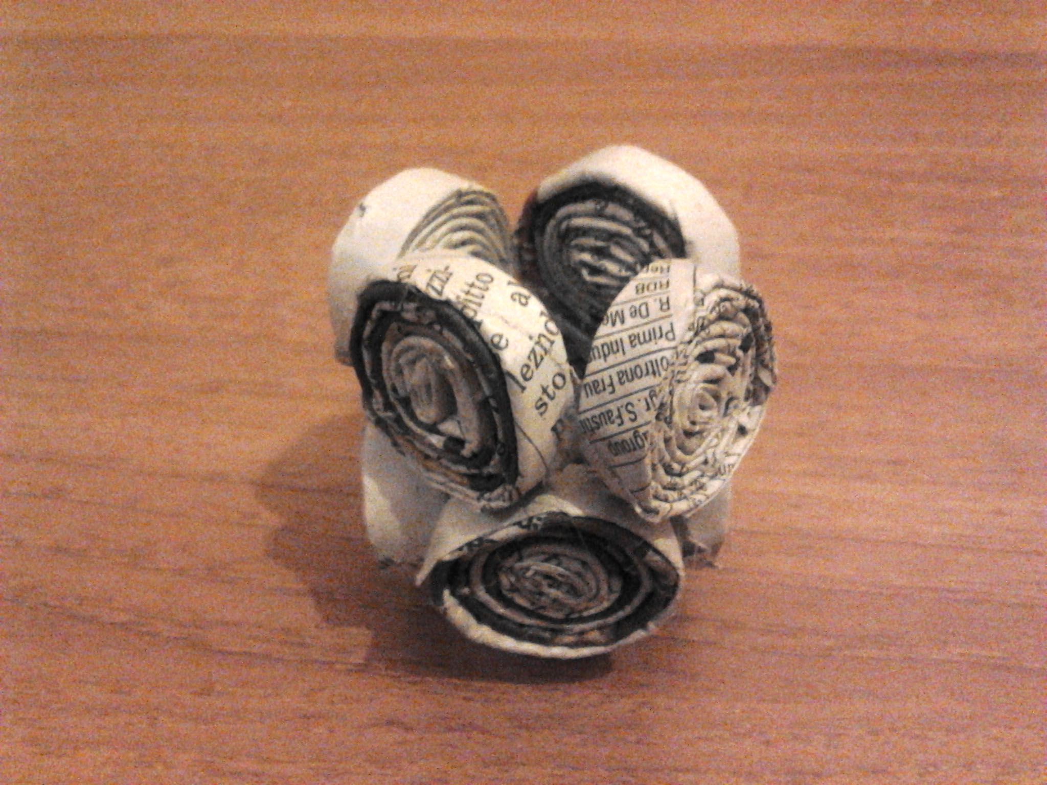 Paper Candle Holder : 7 Steps (with Pictures) - Instructables