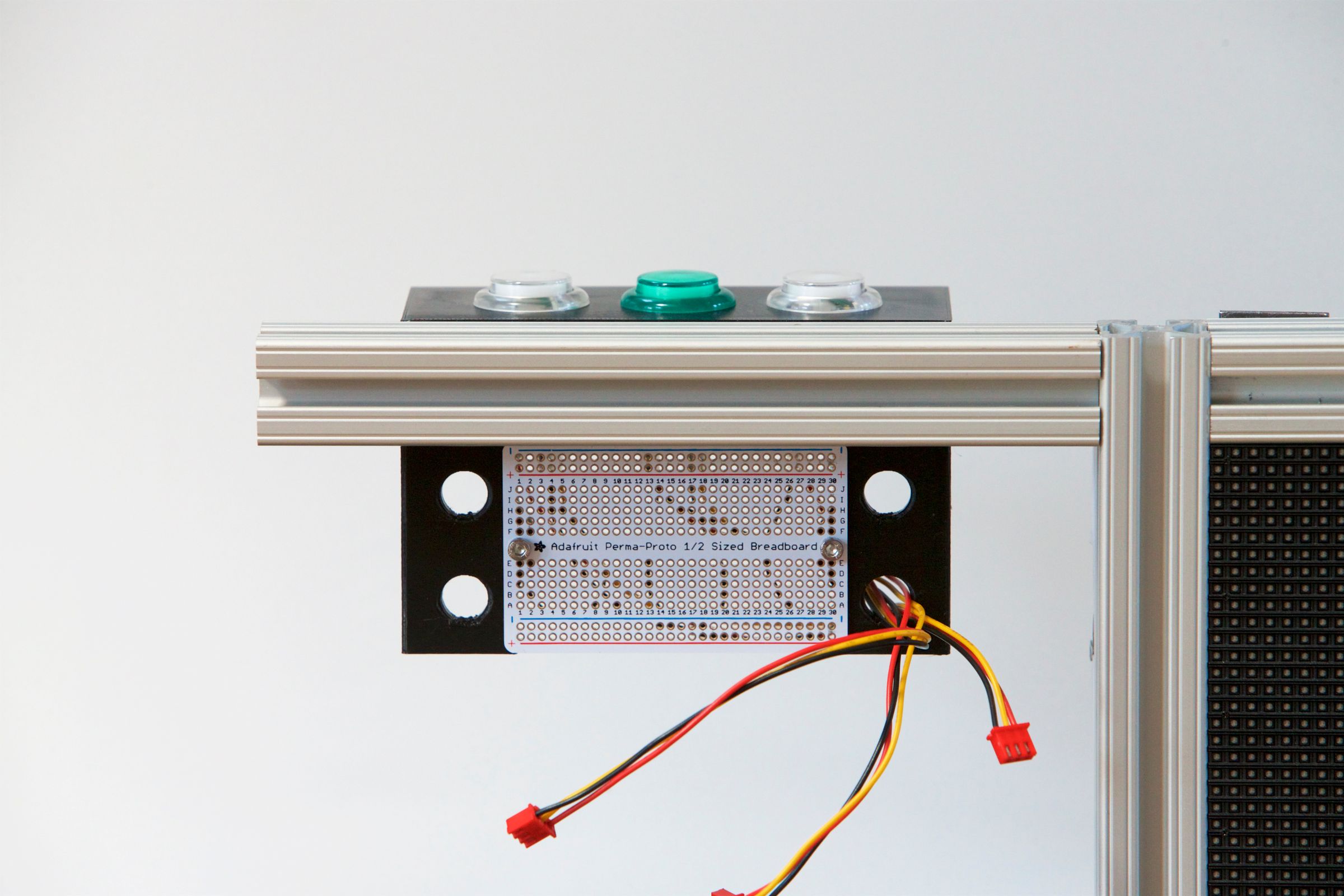 Simple Arcade Button Ideas for Your Projects : 7 Steps (with Pictures ...