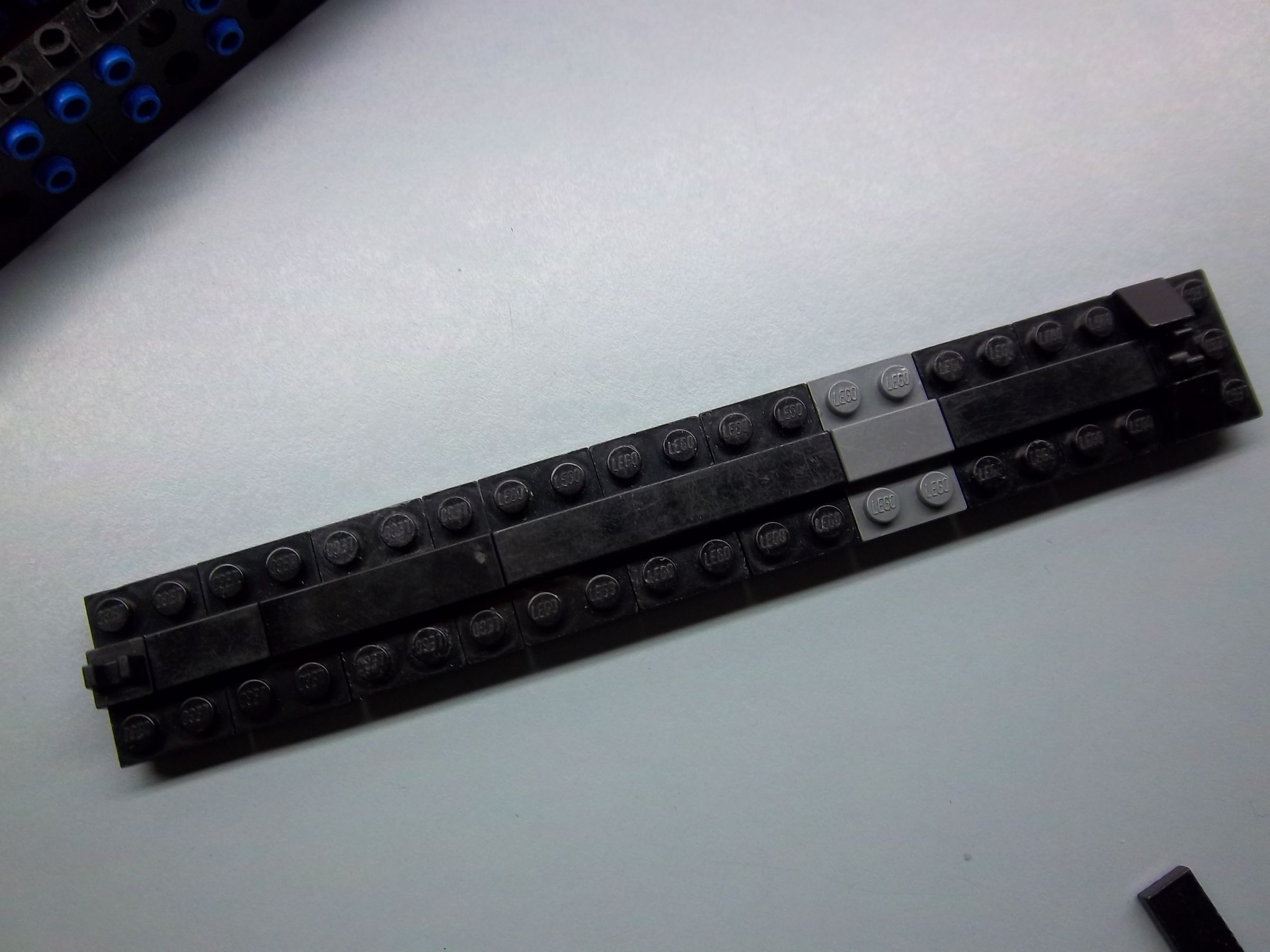 Functional LEGO Pistol (with GIF) : 4 Steps (with Pictures) - Instructables