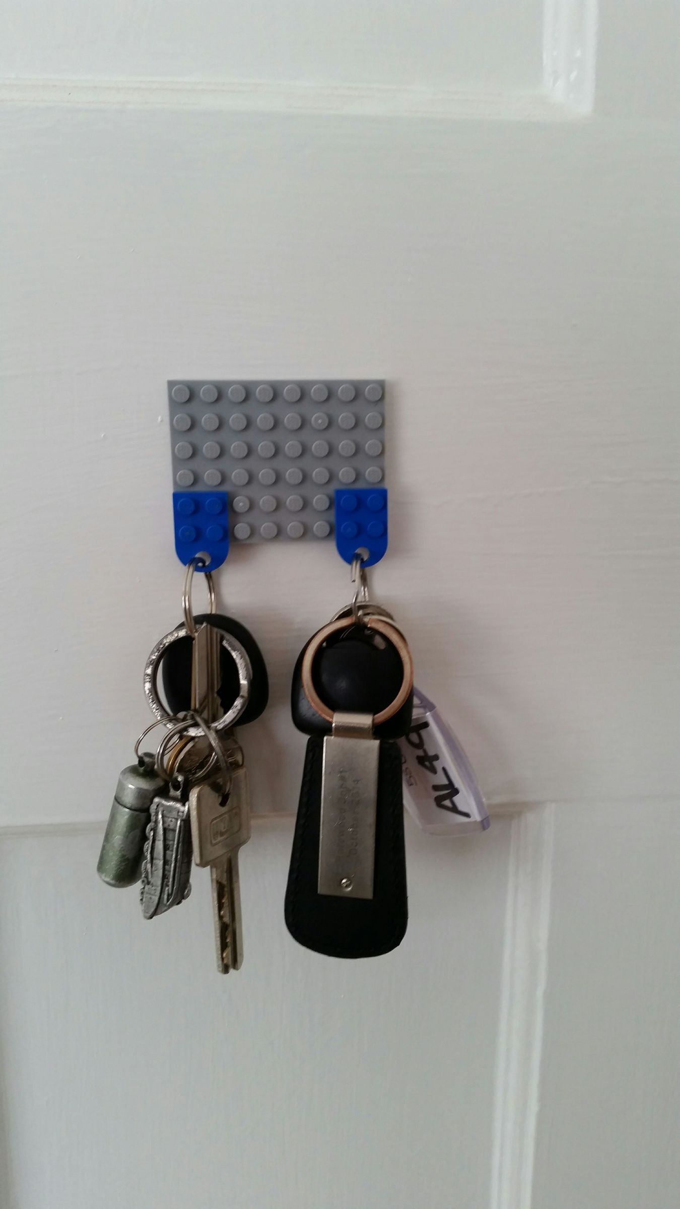 DIY Lego Key Holder (with Pictures) - Instructables