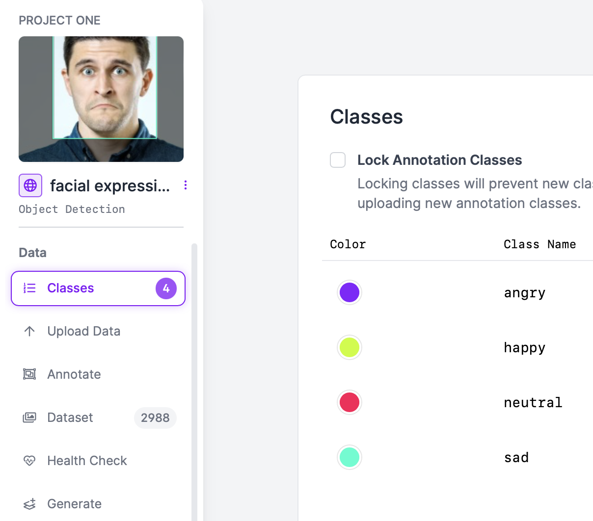 Emotion Recognition Model - : 5 Steps (with Pictures) - Instructables