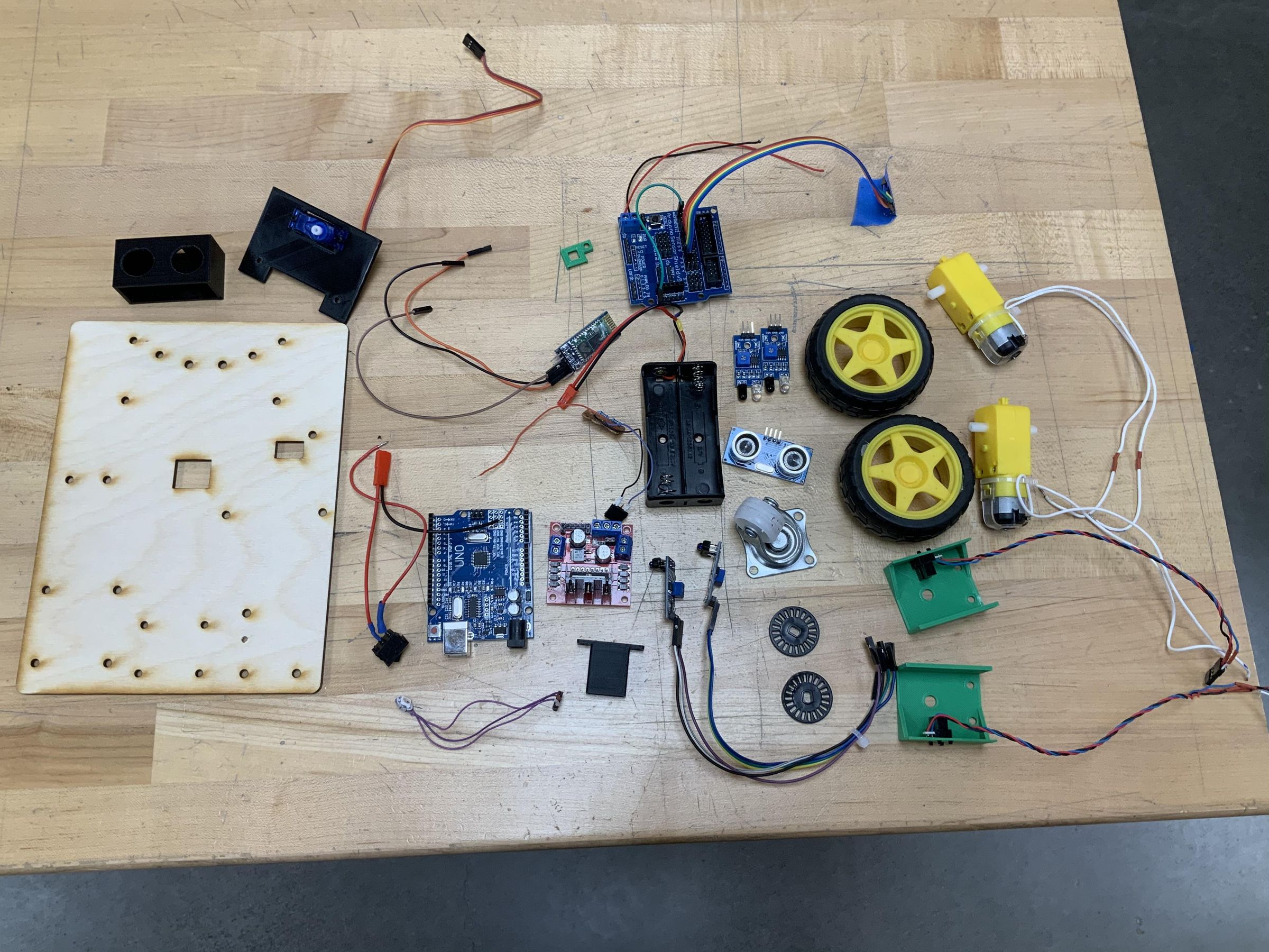 Custom Remote Control Car : 9 Steps - Instructables