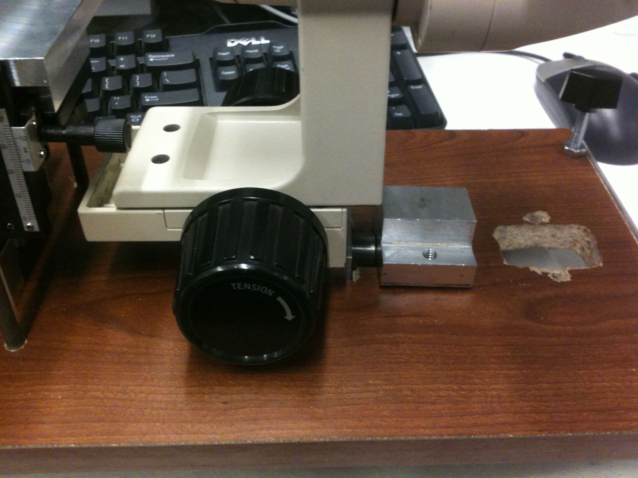 Contact Angle Instrument : 11 Steps - Instructables