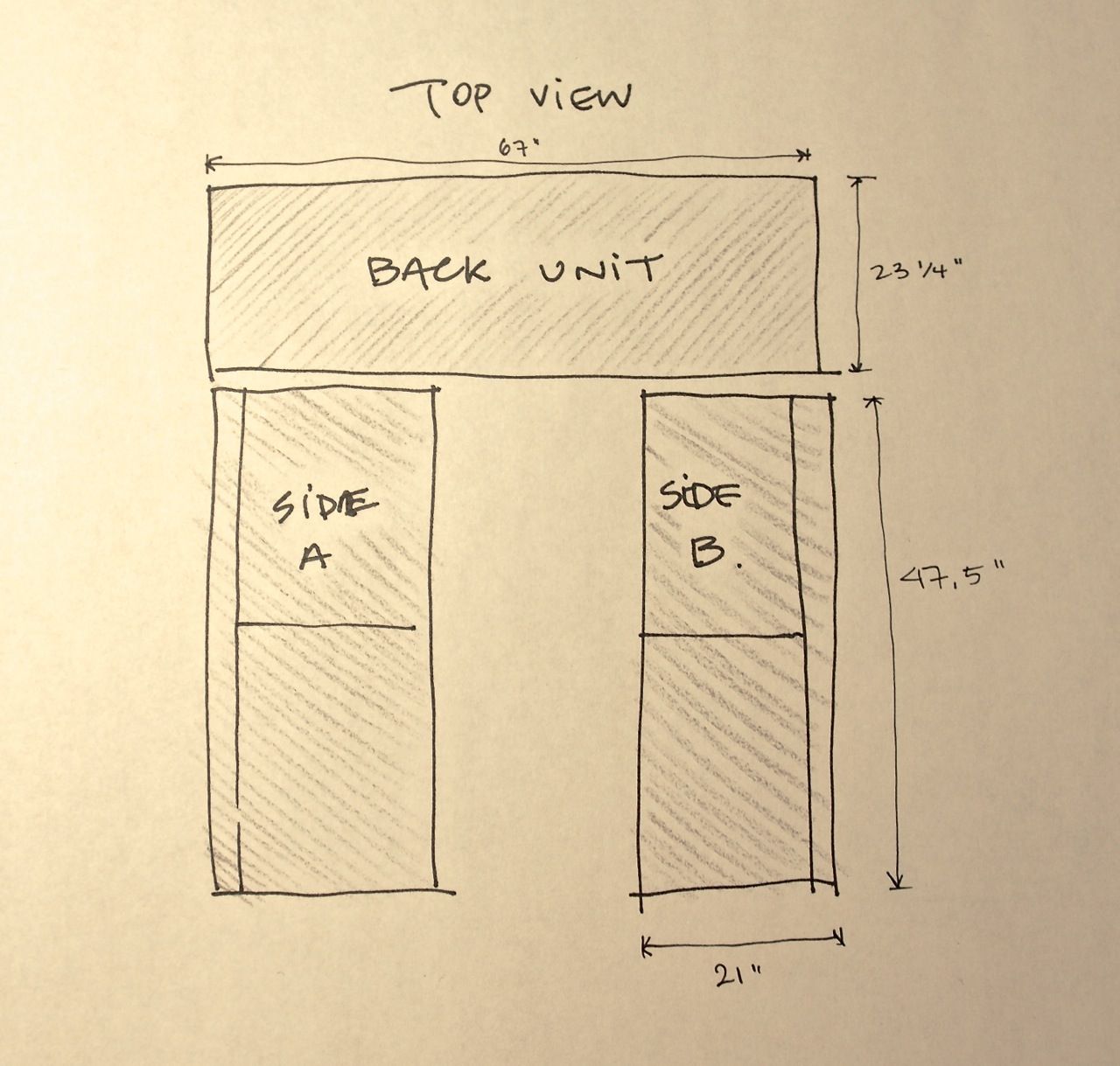 Bed, Table, and Benches for Camper Van - All in One! : 19 Steps (with ...