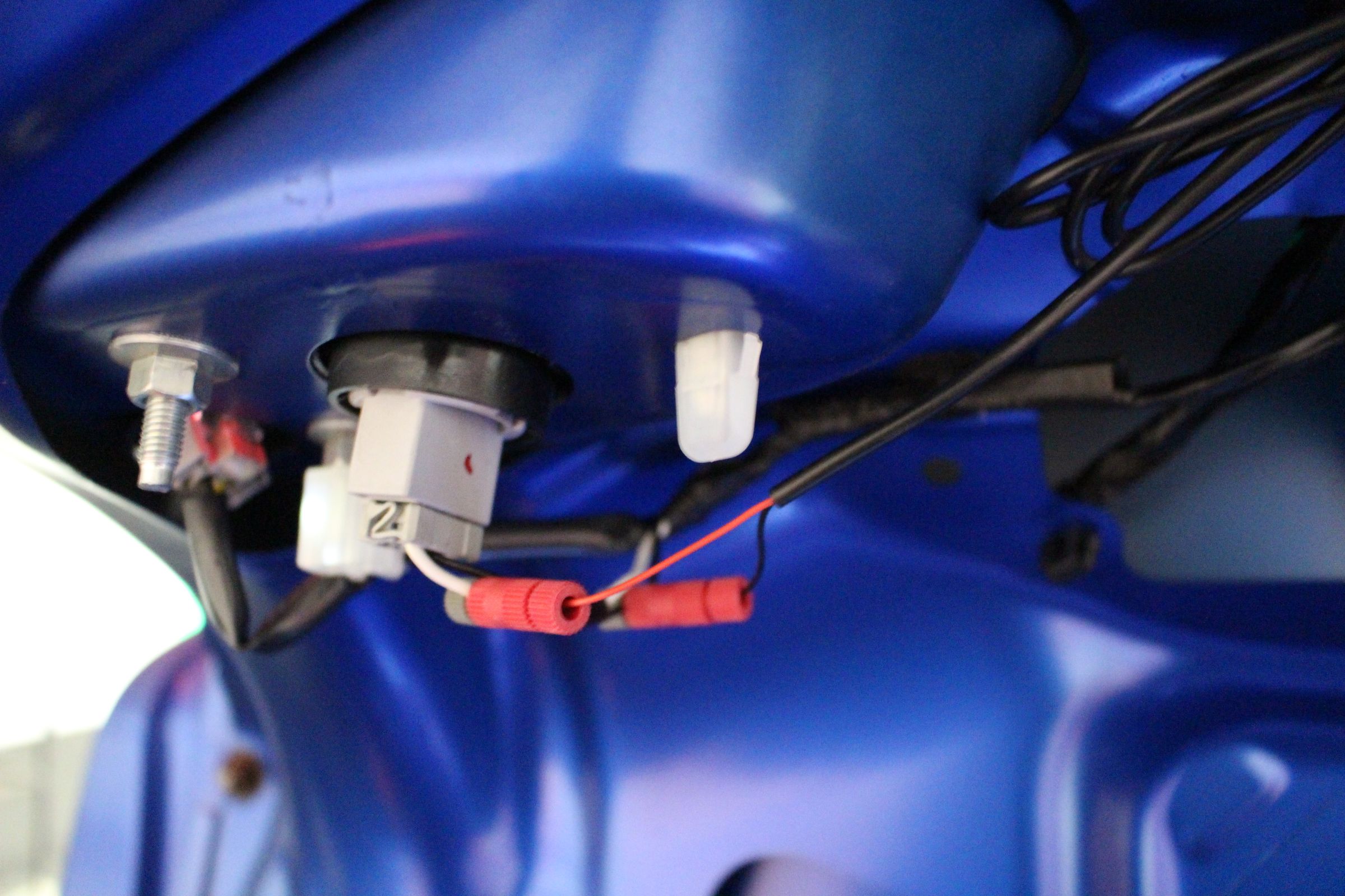 Third Brake Light Backup Camera (Wireless) : 6 Steps (with Pictures ...