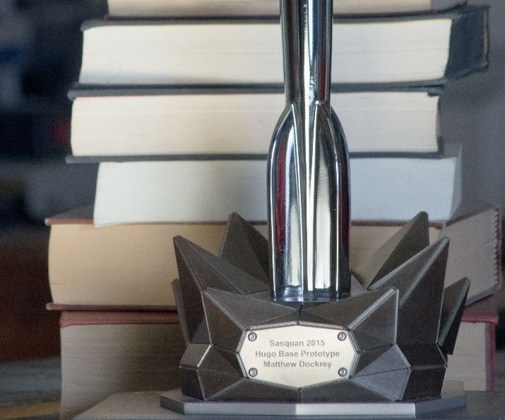 Making the 2015 Hugo Base : 7 Steps (with Pictures) - Instructables