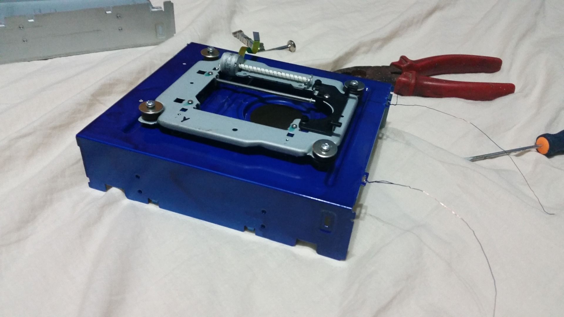 DVD to Laser Engraver : 12 Steps (with Pictures) - Instructables