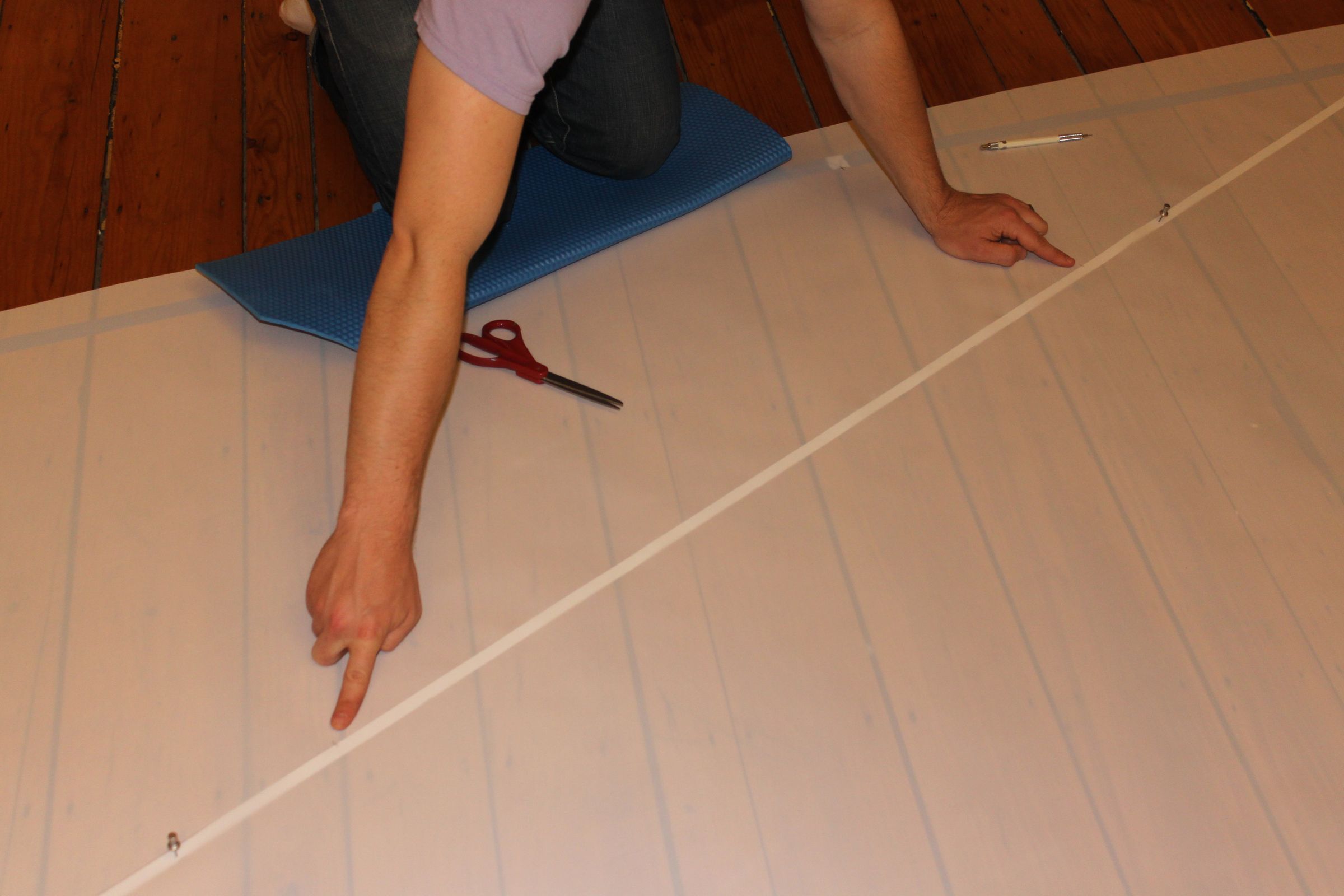 Make a Dacron Sail : 24 Steps (with Pictures) - Instructables