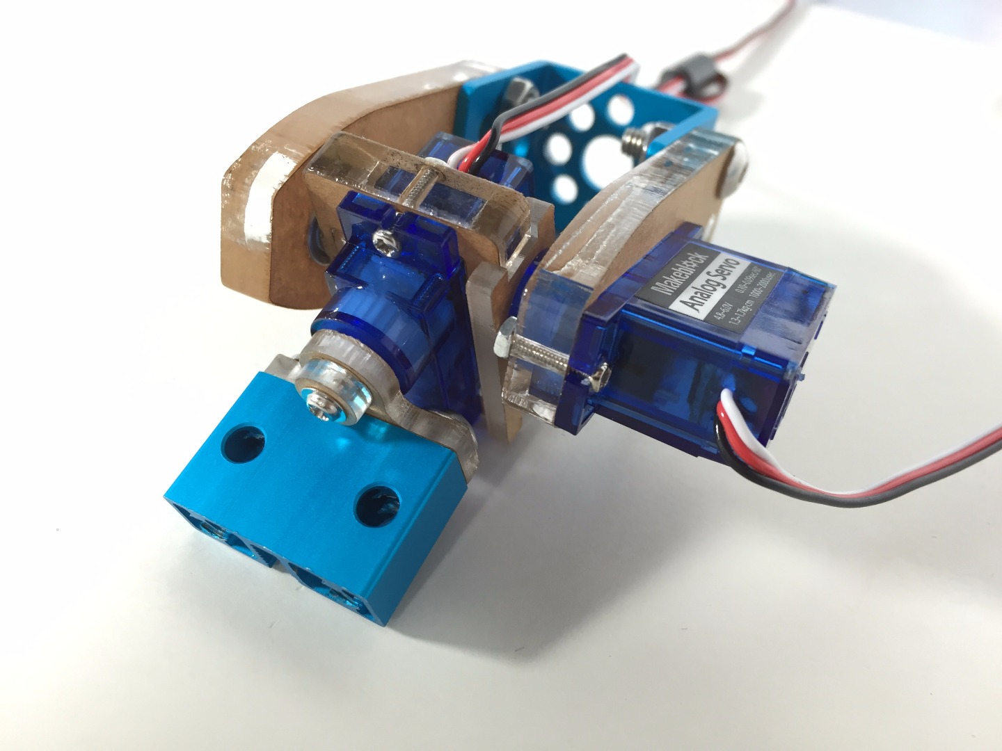 How to Make a Ball-Kicking Based on MBot : 14 Steps - Instructables
