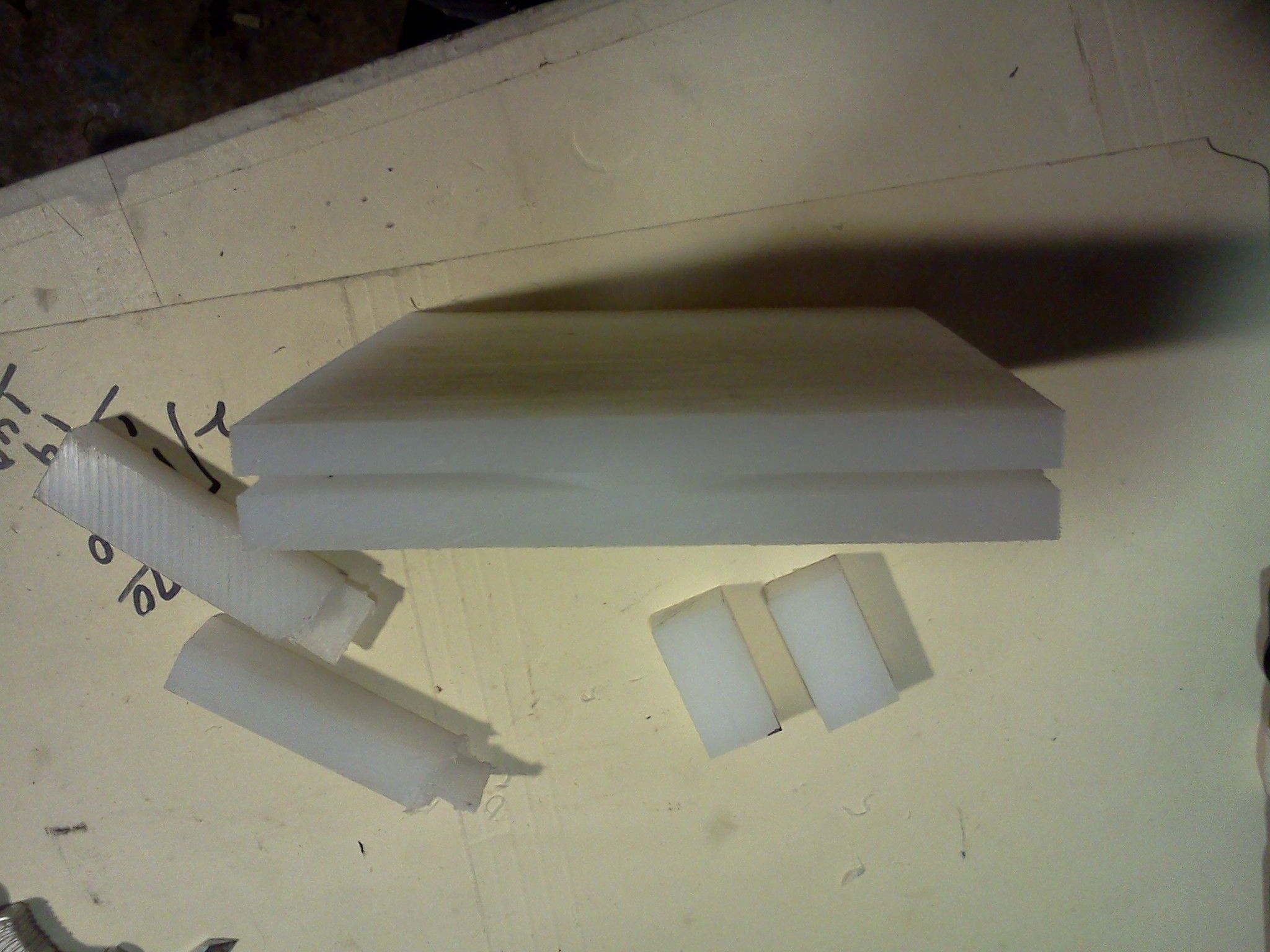 Zero Gravity Tablet or Ereader Floor Stand From Balanced Arm Lamp ...