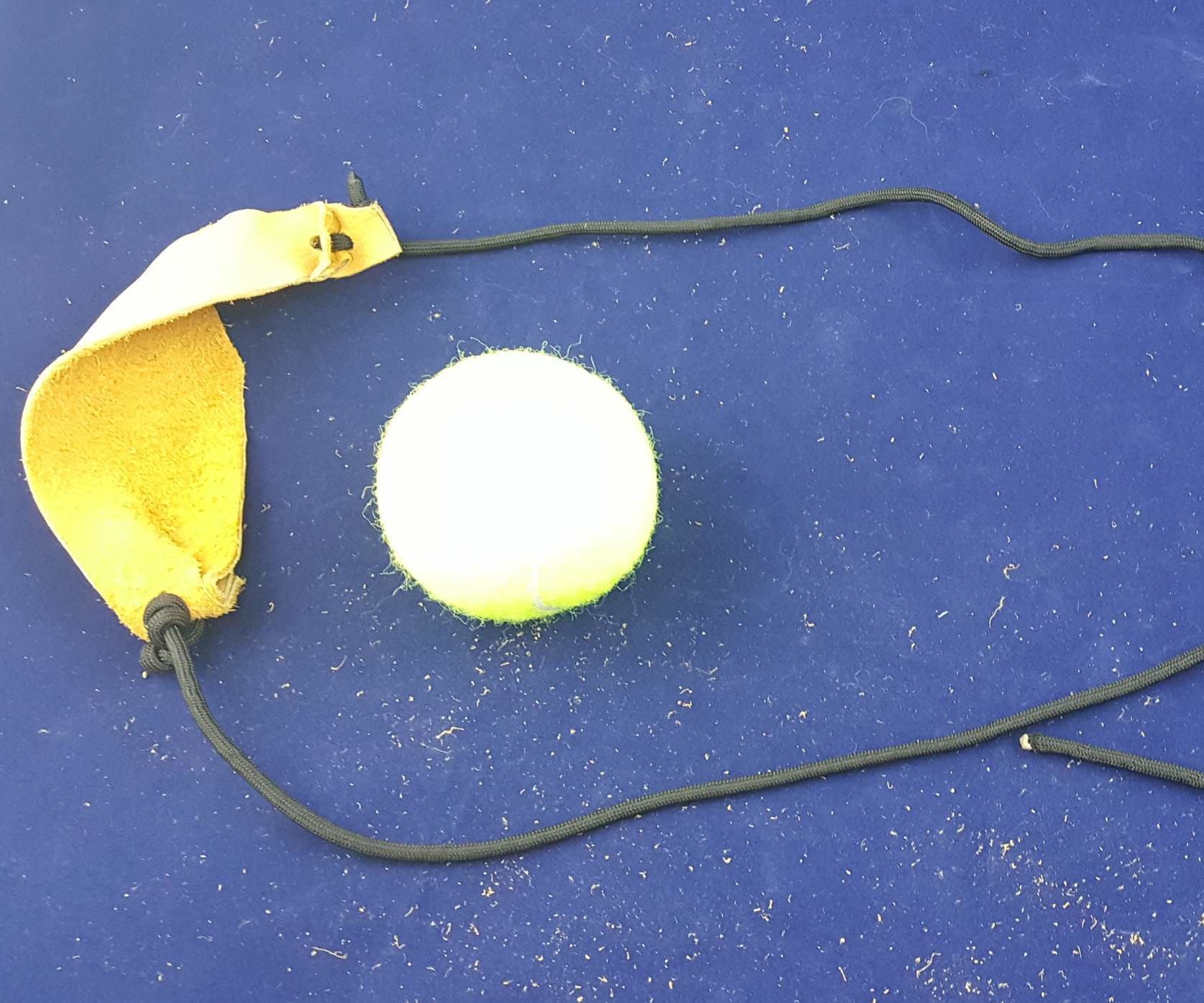 Making an Ancient Sling for Modern Fun : 10 Steps (with Pictures ...