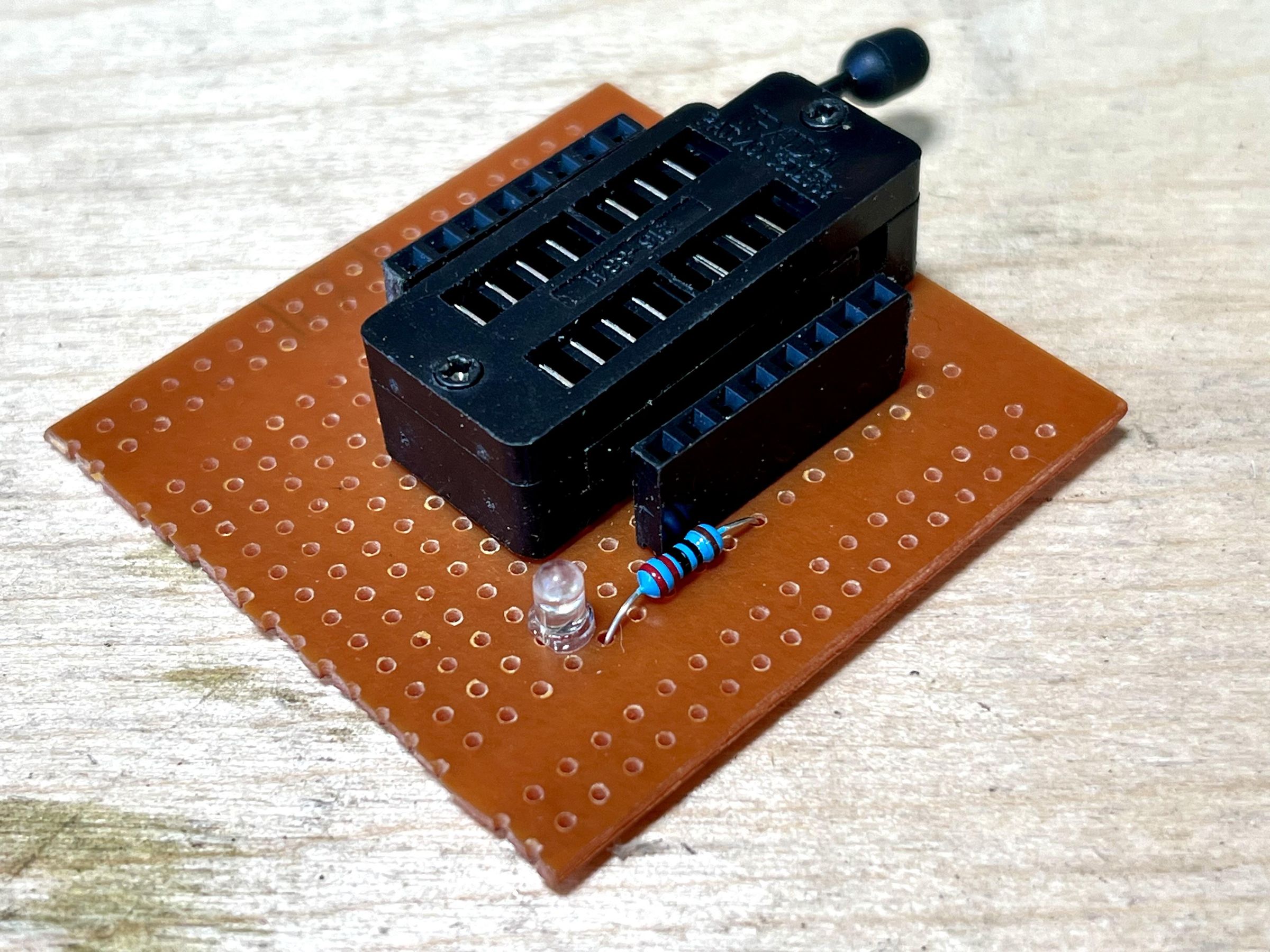 How to Program a ATtiny With Arduino : 7 Steps - Instructables
