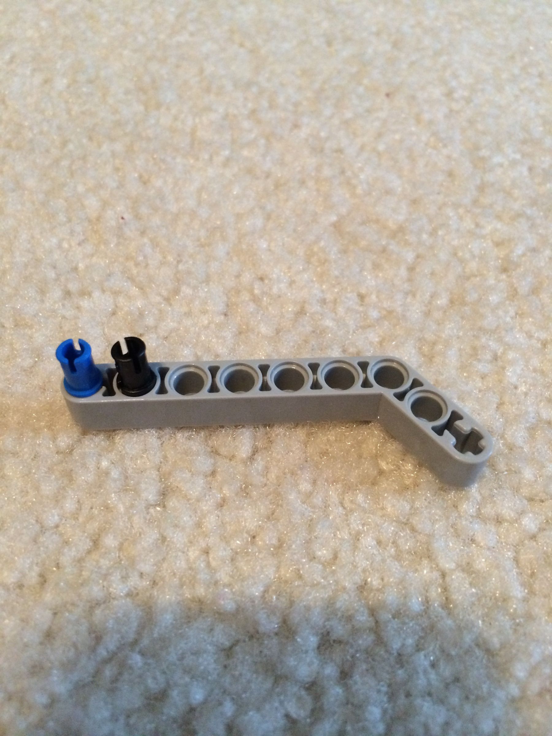 Simple Lego Rubber Band Gun : 12 Steps - Instructables