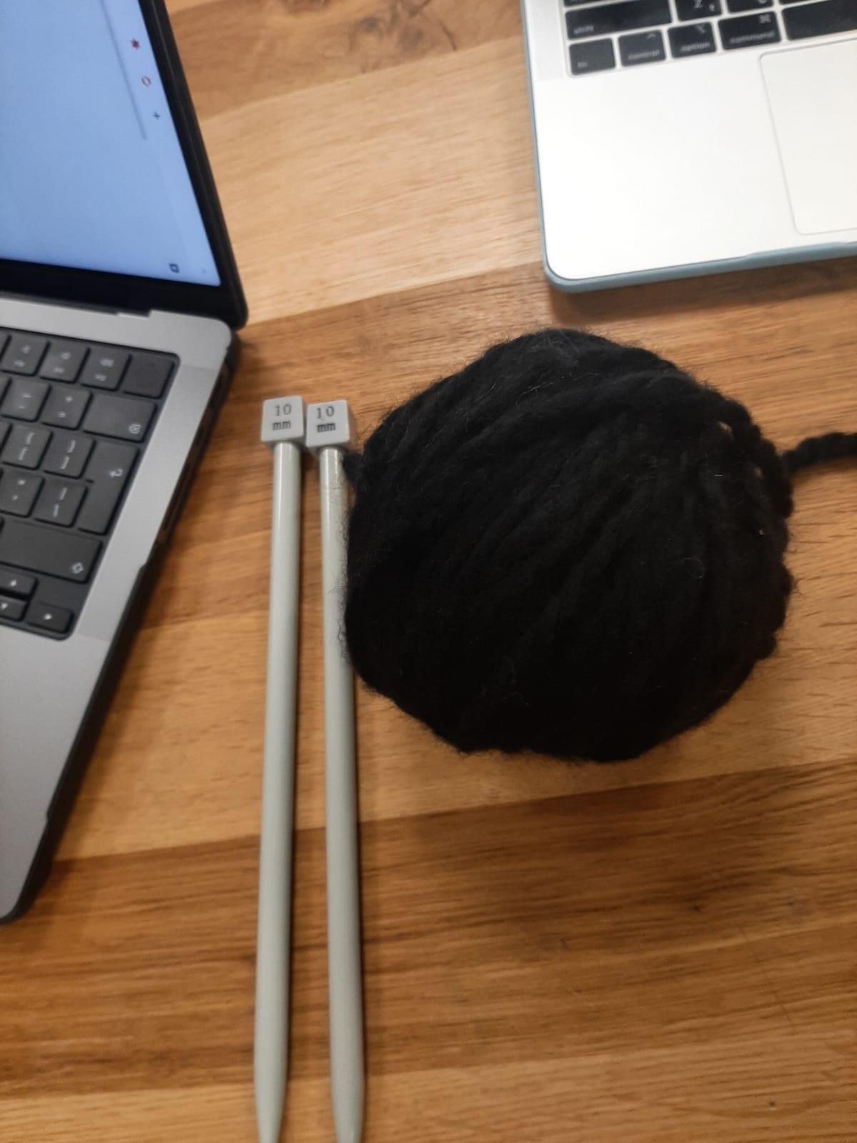 How to Knit, Start to Finish : 6 Steps - Instructables