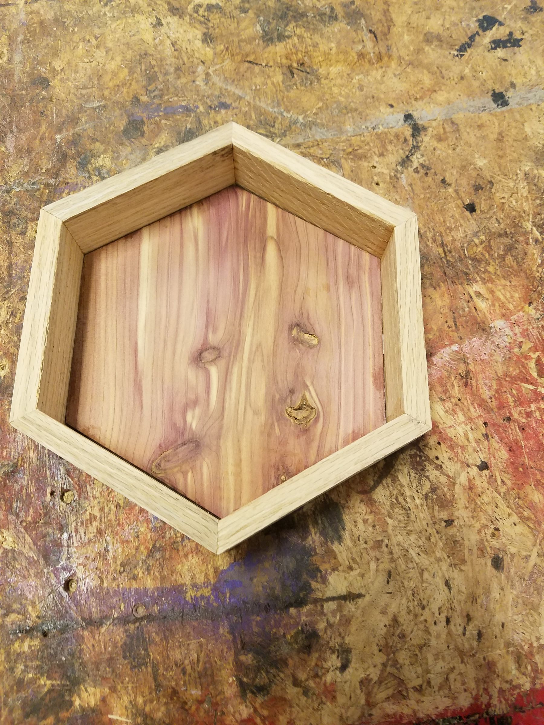 Hexagonal Planter : 6 Steps (with Pictures) - Instructables