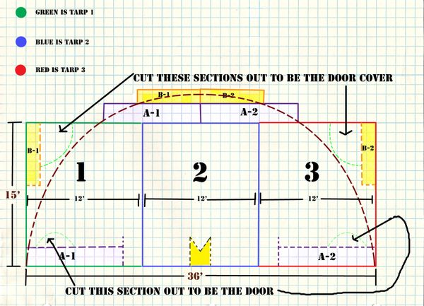 Make Your Own Teepee : 7 Steps (with Pictures) - Instructables