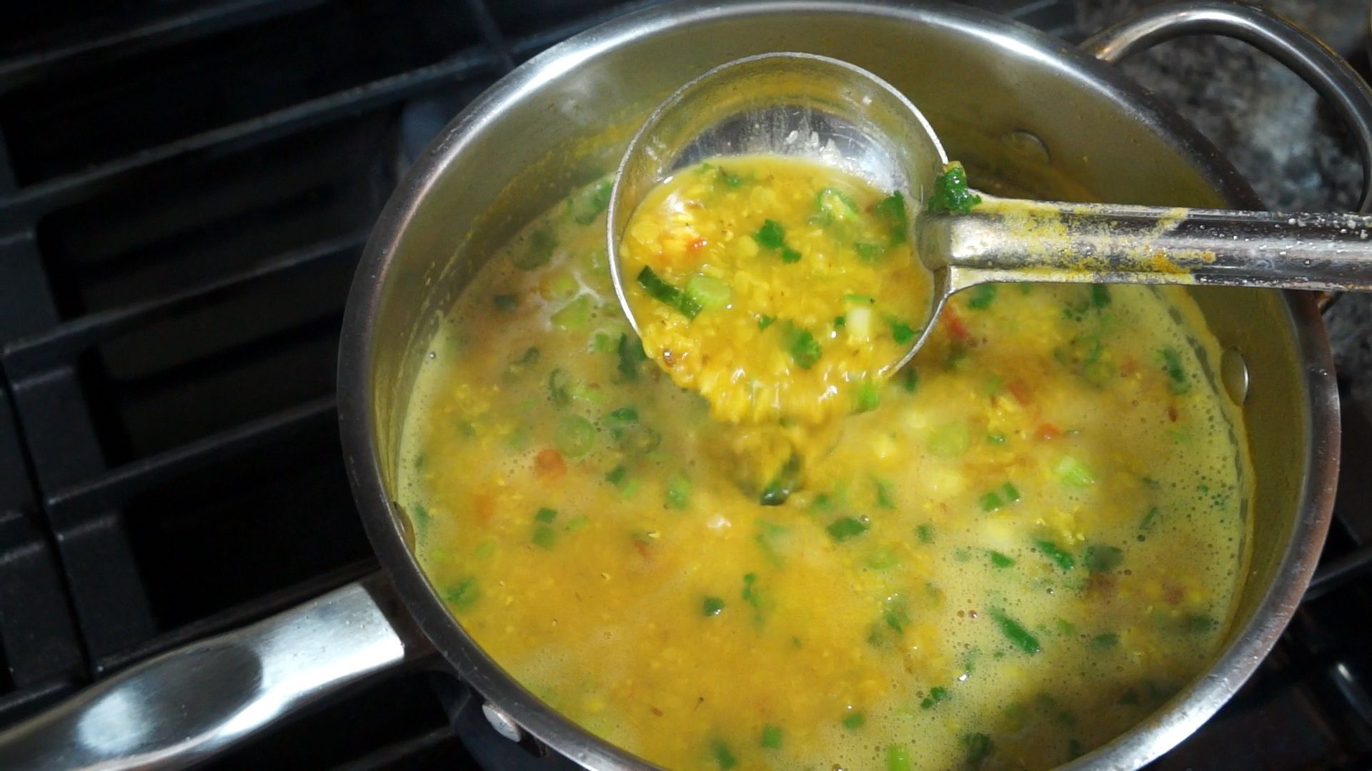 Homemade Daal (Dal, Dahl) Video Recipe : 9 Steps - Instructables