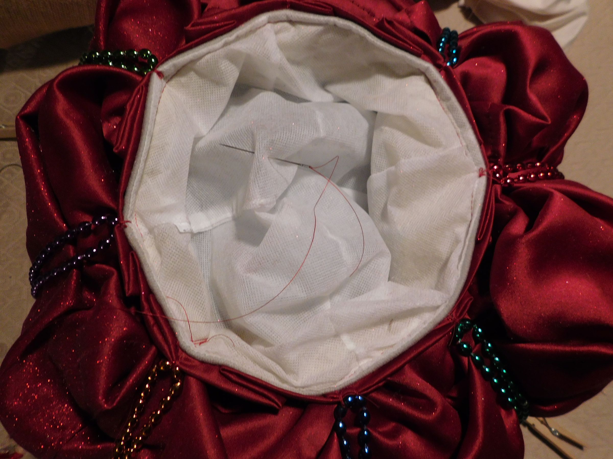 The Great Carnac! (hat-making Tutorial & Video of Skit) : 10 Steps ...