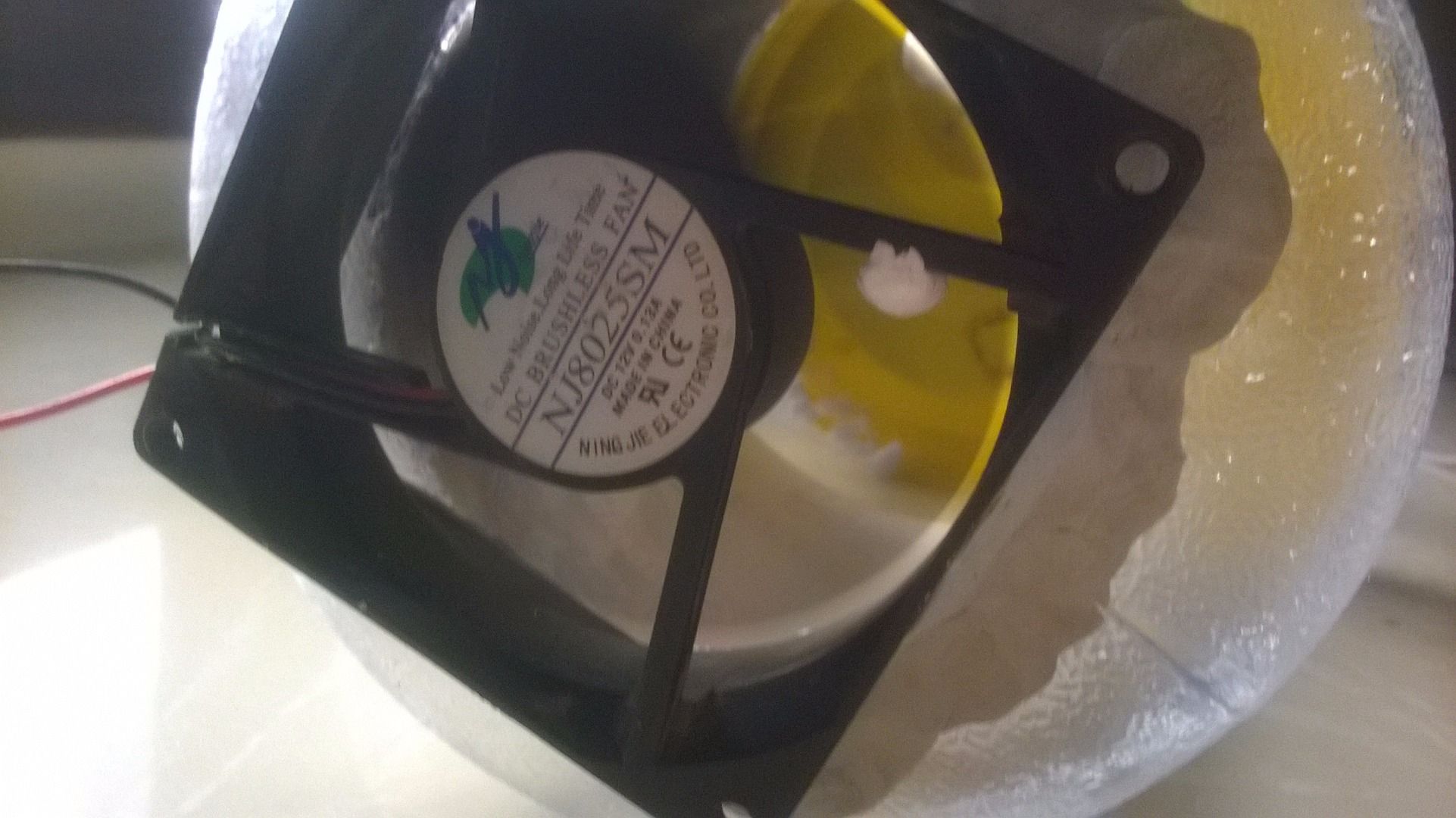 Free Vacuum Cleaner From Scrap : 6 Steps - Instructables