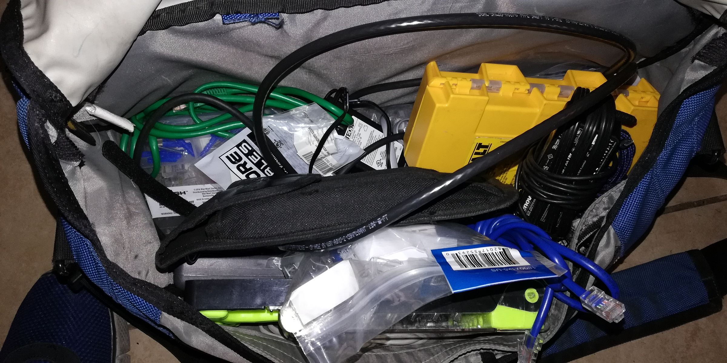 First Order Retrievability Toolbag : 5 Steps (with Pictures ...