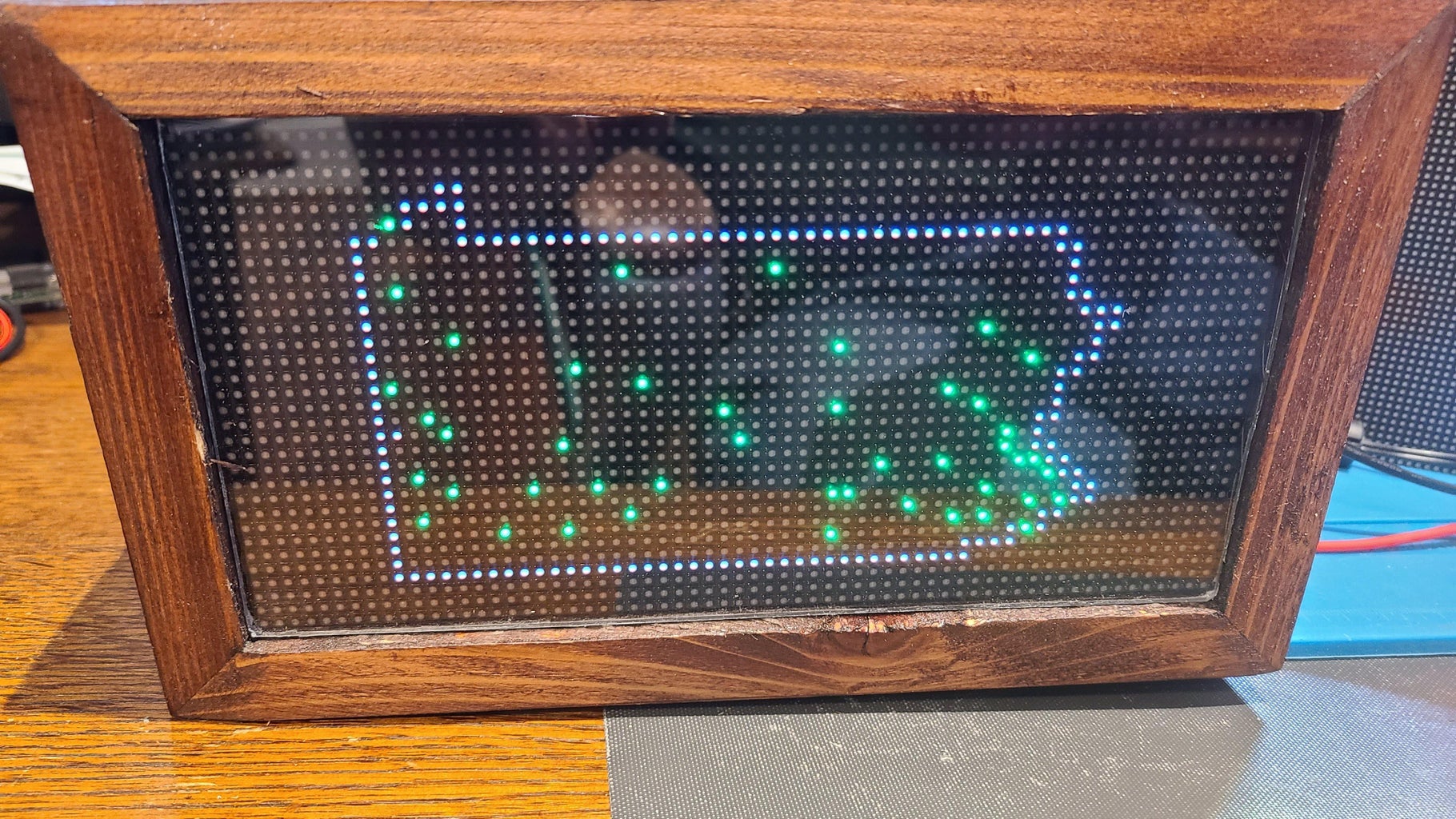 Led Matrix Metar Map 8 Steps With Pictures Instructables