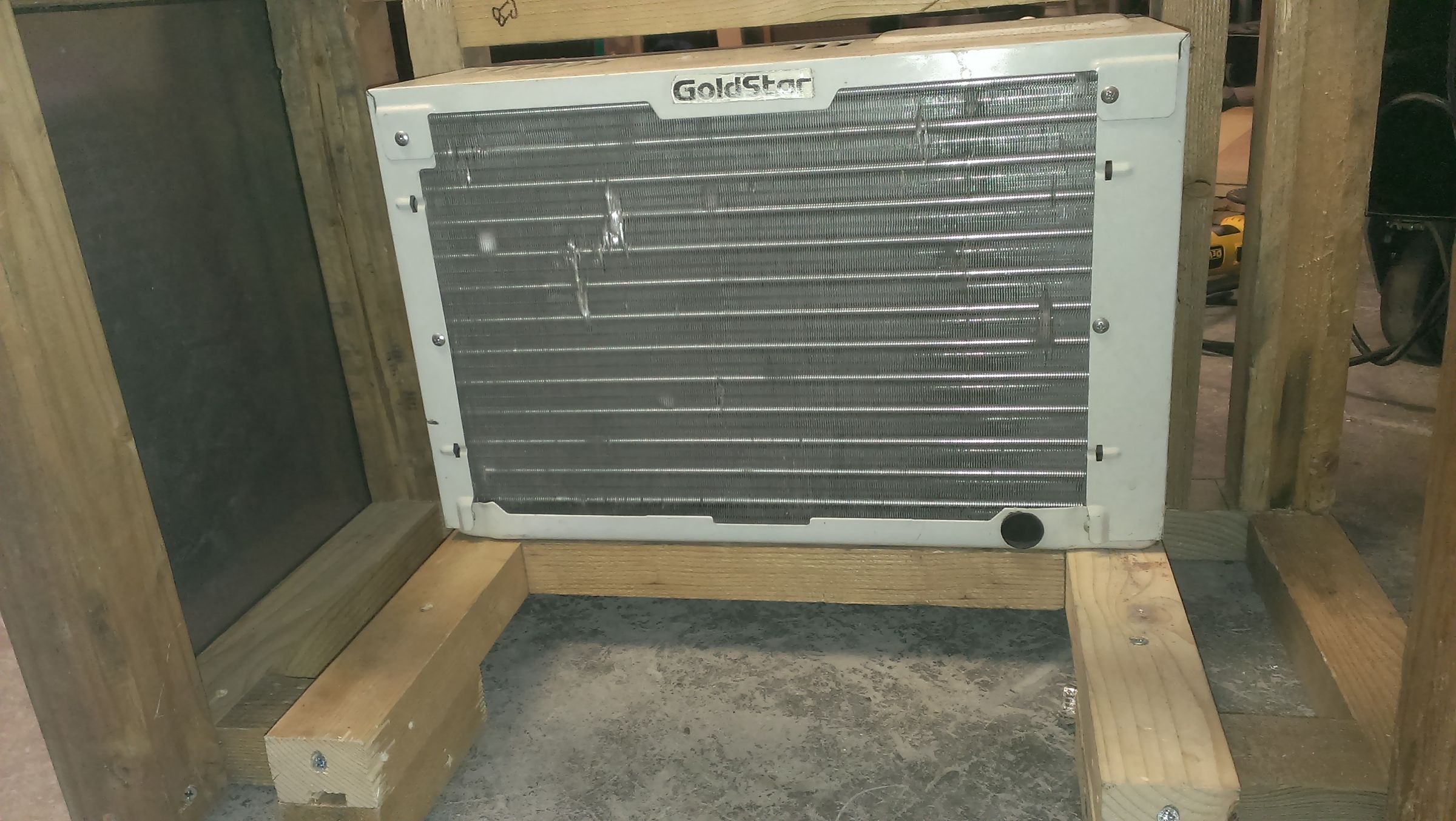 Window A/c Unit Enclosure : 5 Steps - Instructables