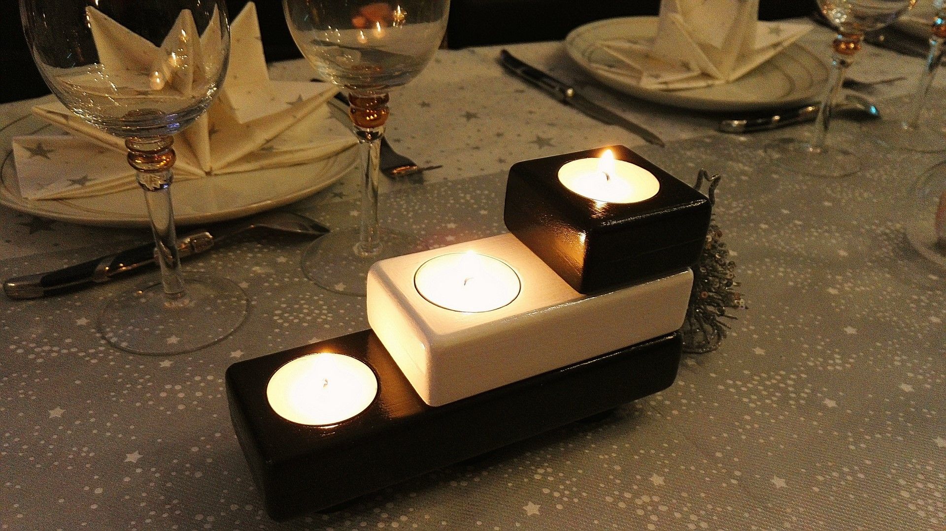 Lego Candlestick : 7 Steps (with Pictures) - Instructables