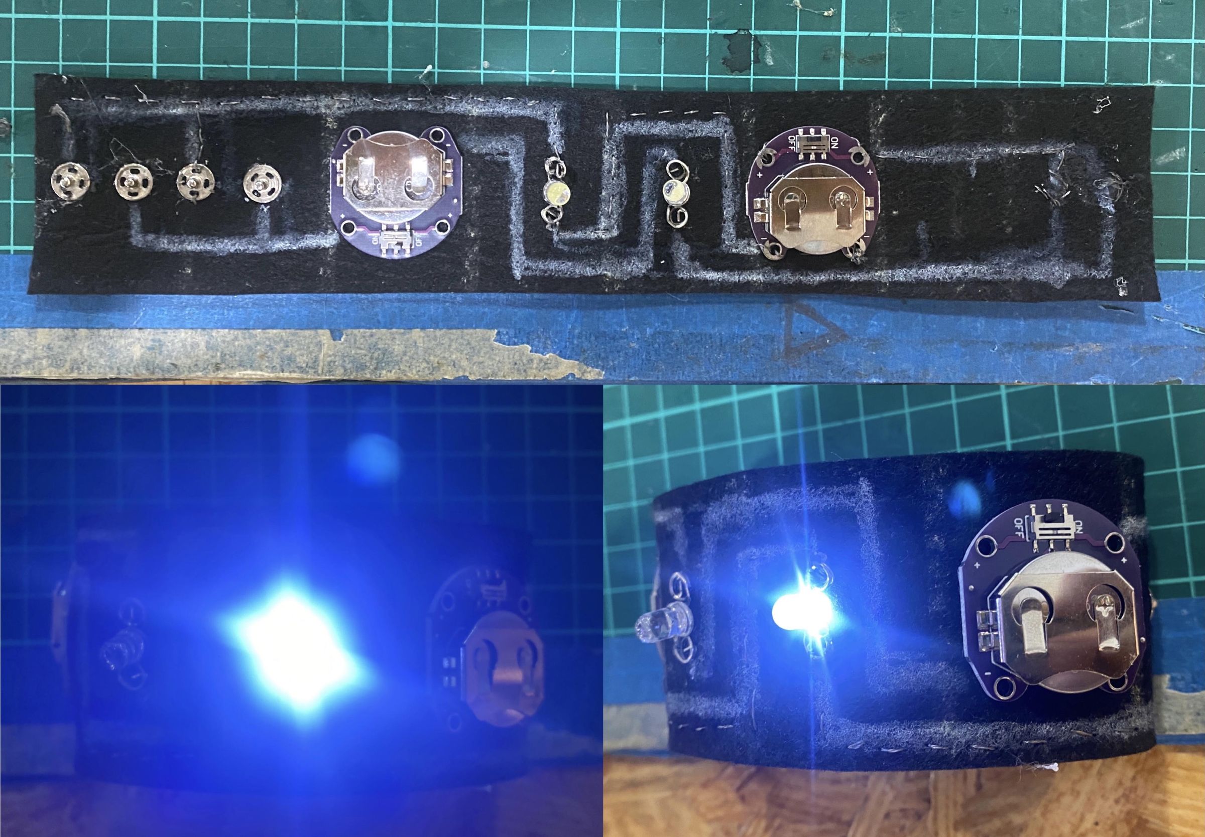 Studio Project 1: Enhanced Wristband : 7 Steps (with Pictures ...