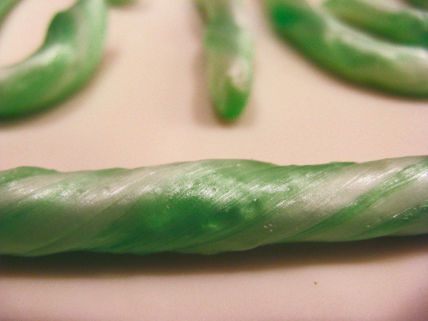 Homemade Candy Canes and Hard Candies From Scratch : 6 Steps (with ...