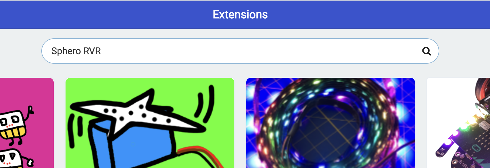 Micro:bit Remote Control to Drive Sphero RVR : 18 Steps (with Pictures ...