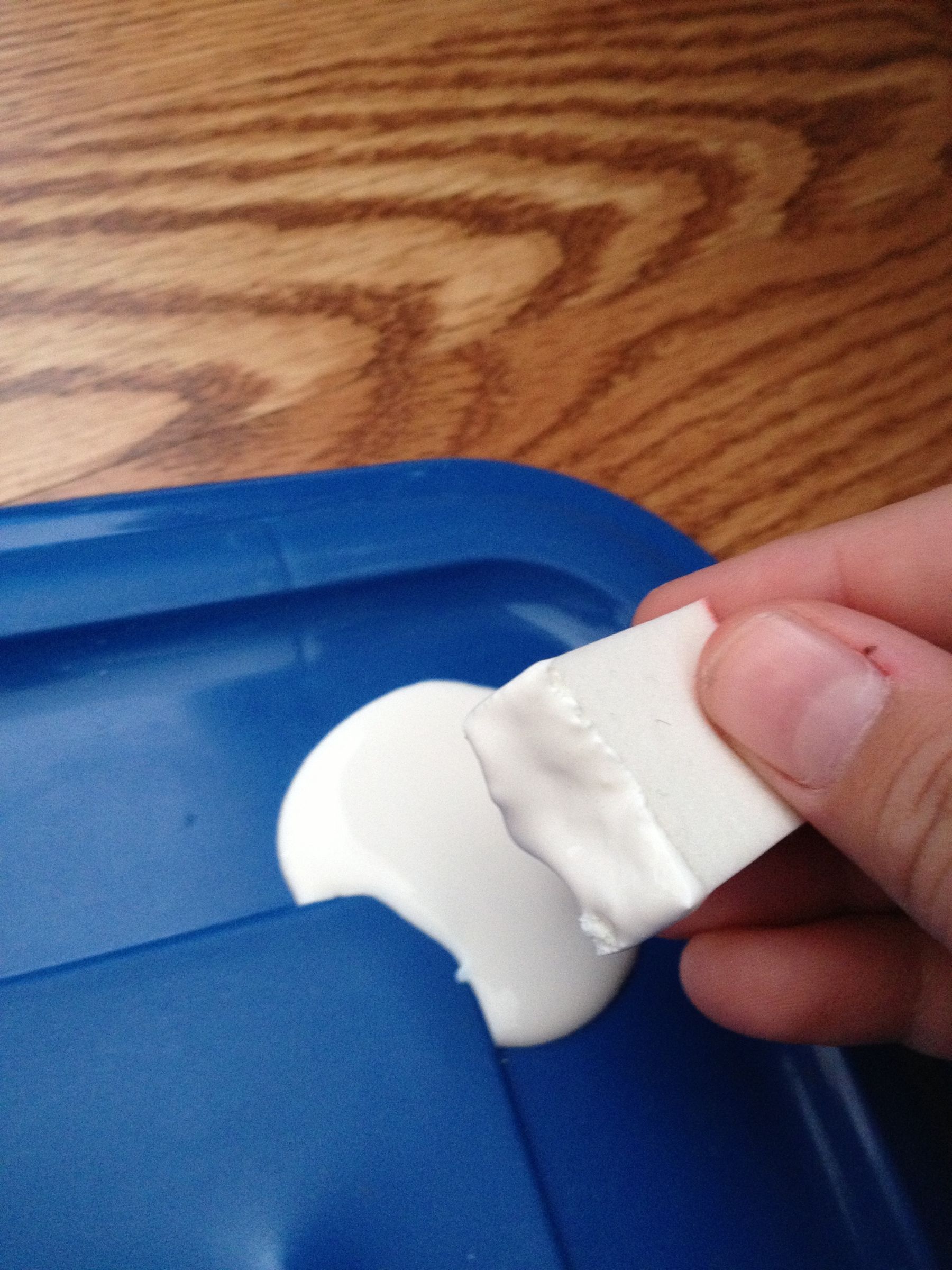 Zombie Bite Makeup Tutorial : 8 Steps - Instructables