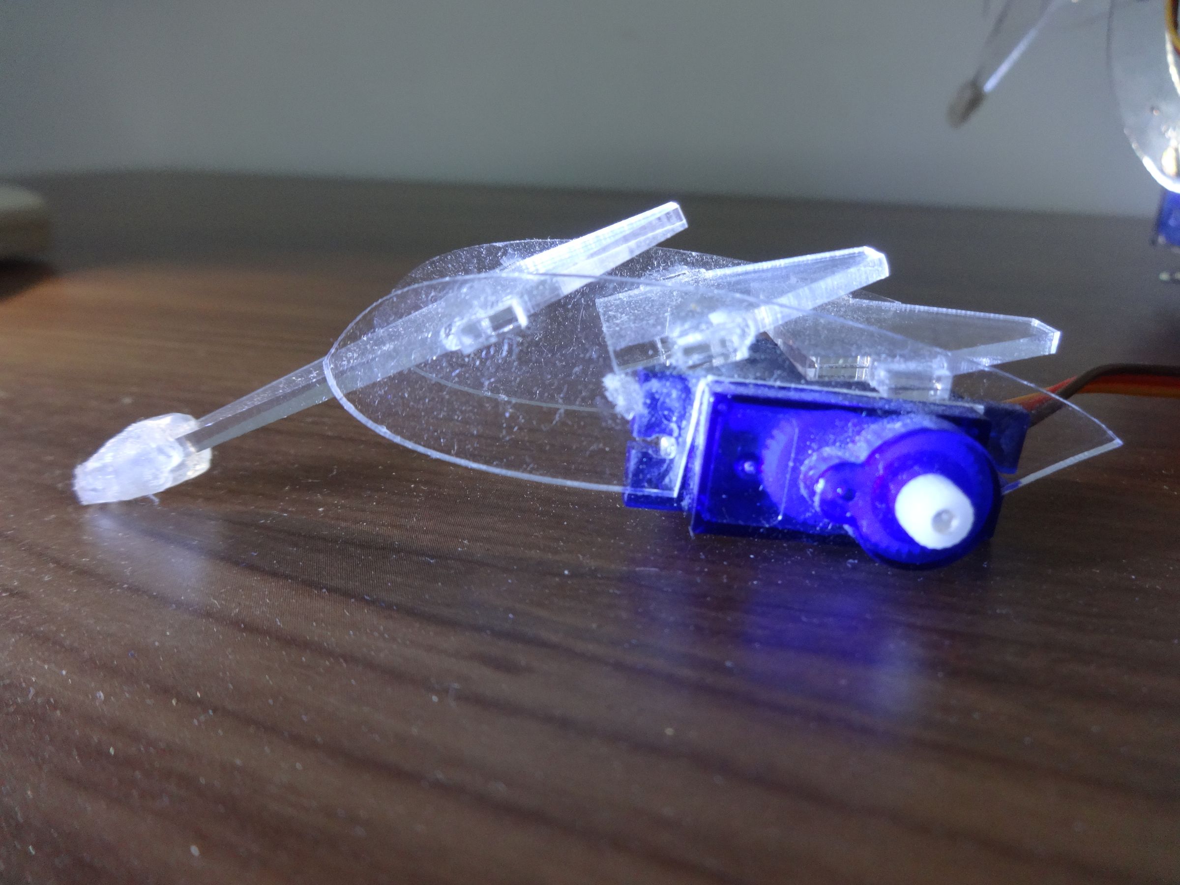 QUATTRO - the Arduino Quadruped Robot : 10 Steps (with Pictures ...