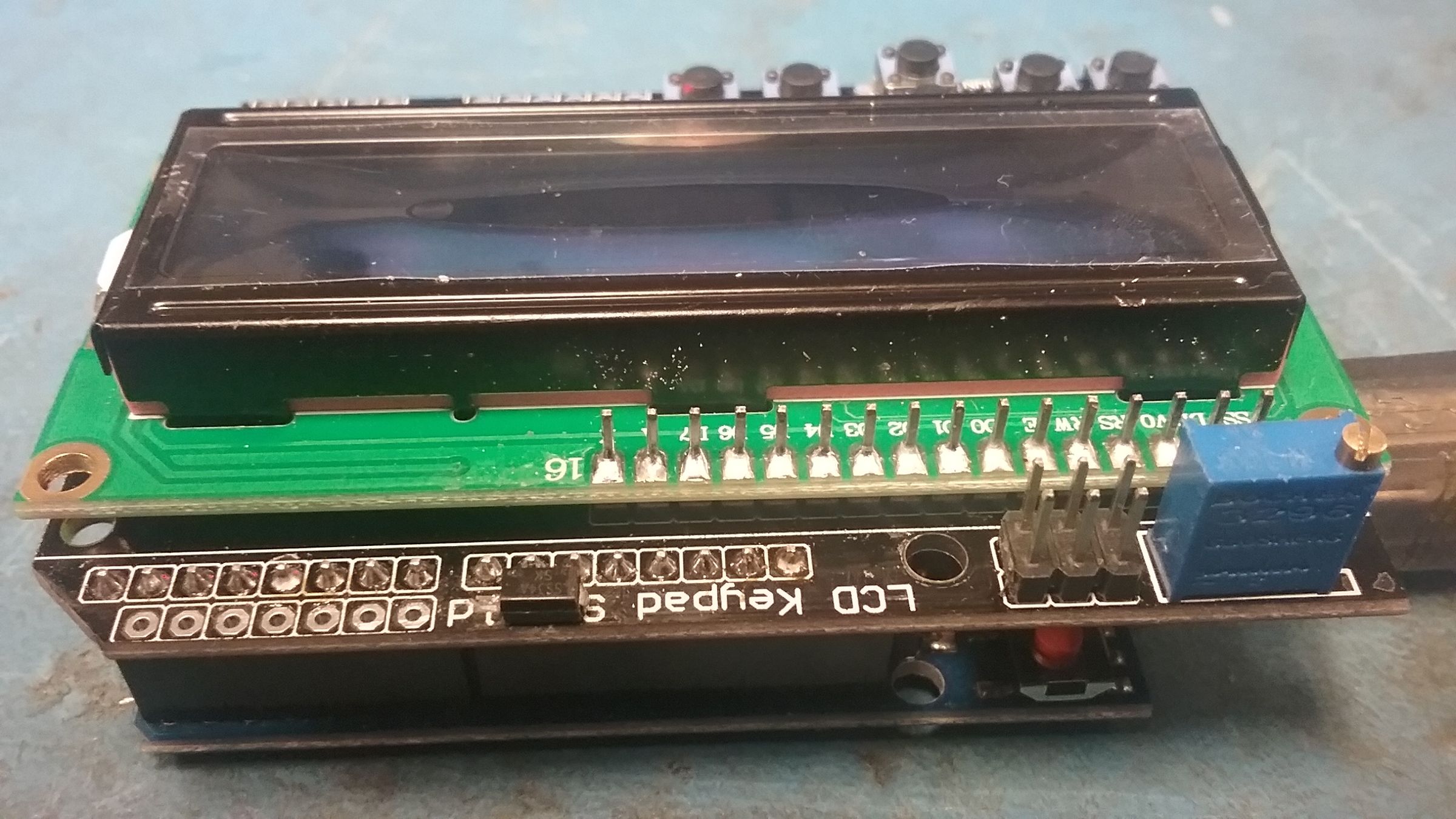 Arduino LCD Backlight Fix : 5 Steps (with Pictures) - Instructables