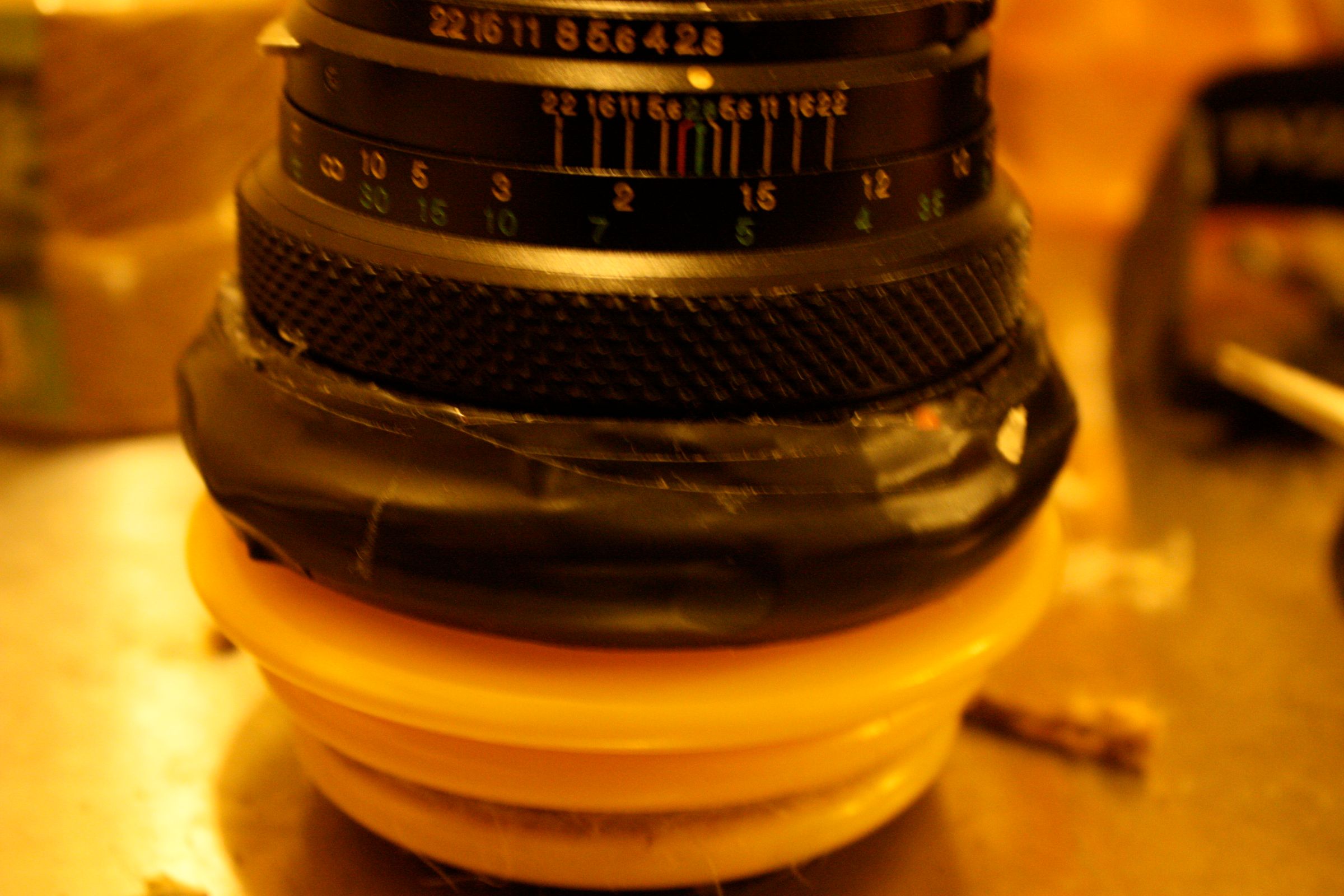 DIY Tilt Shift DSLR Camera Lens : 6 Steps - Instructables