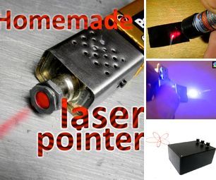 How to Build a Laser - Instructables