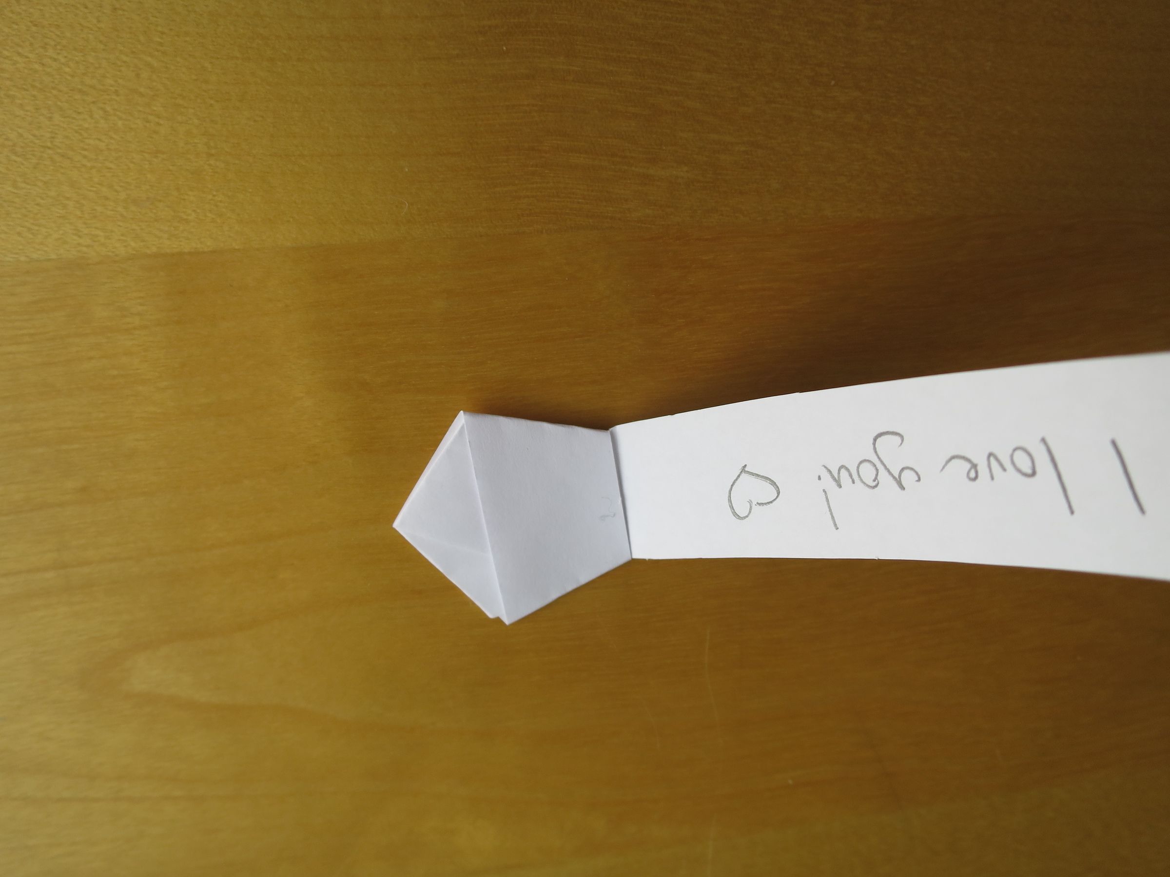 Star Shaped Love Notes : 10 Steps (with Pictures) - Instructables