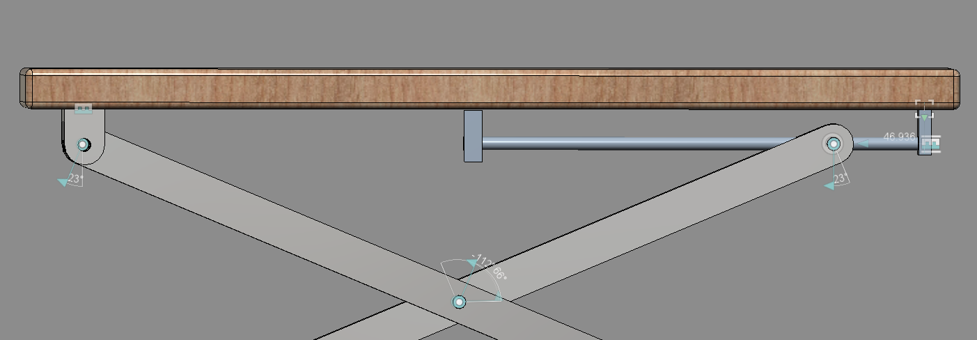 Liftable / Stand-up / Rising - Desk / Table (with Pictures) - Instructables